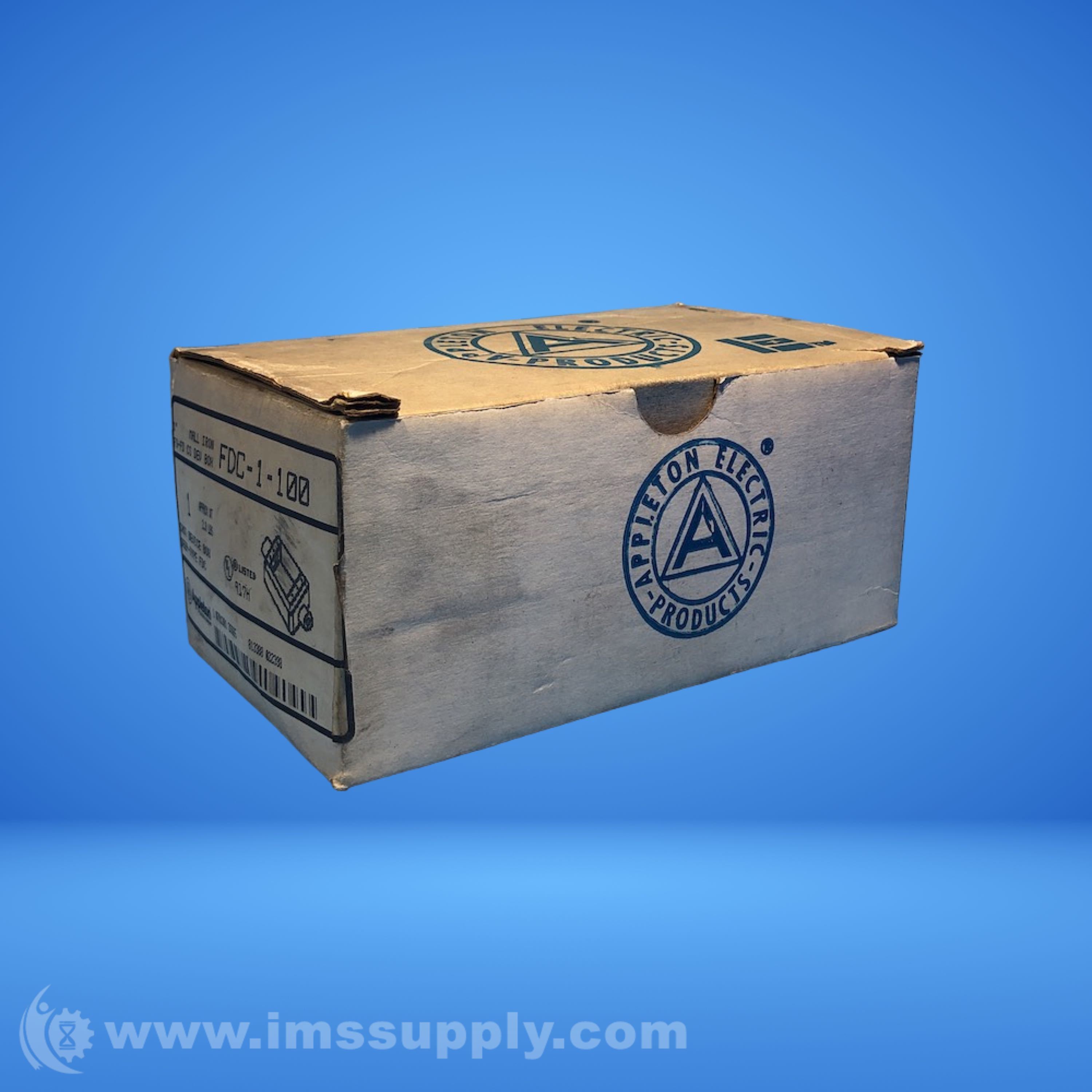 Appleton FDC-1-100 - IMS Supply