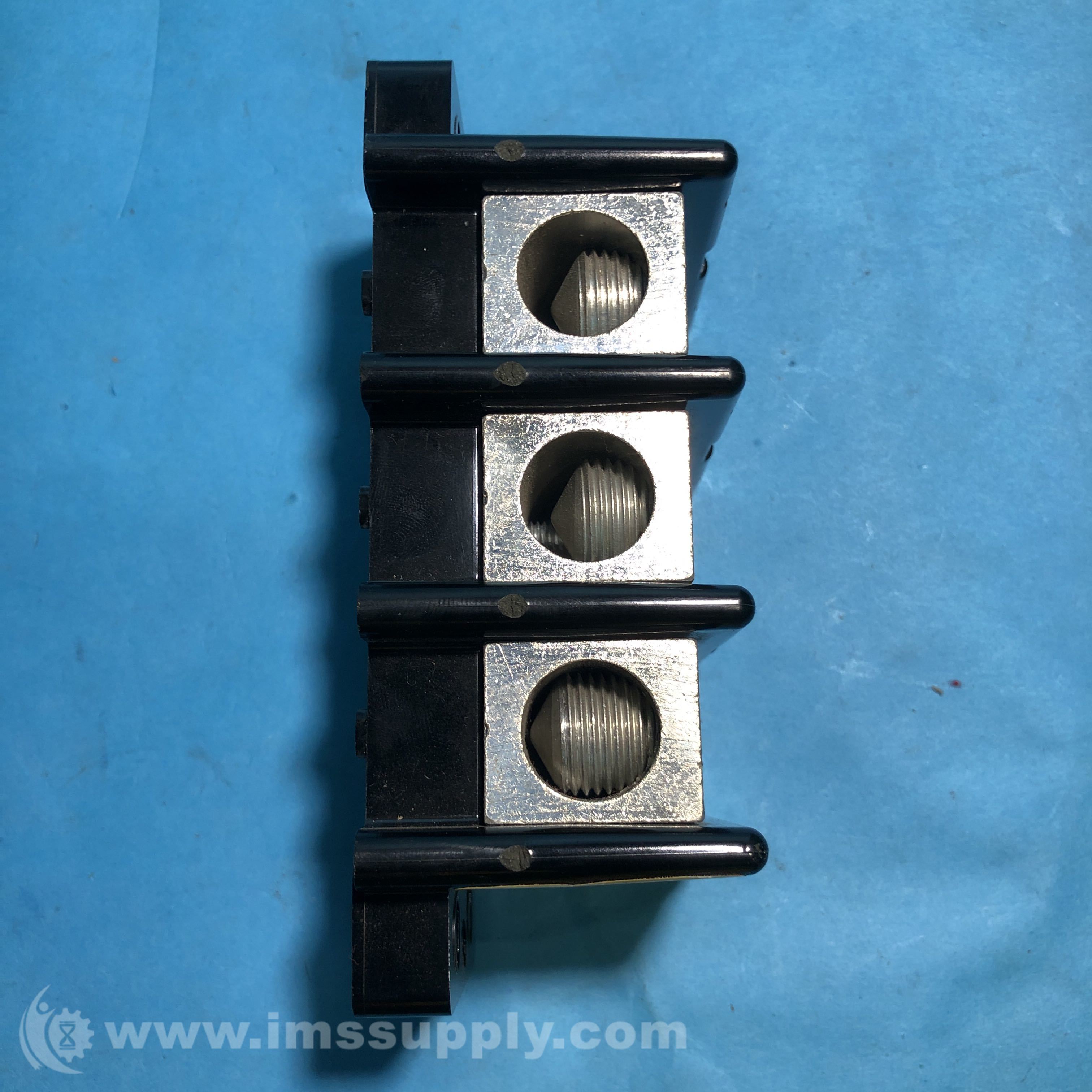 Bussman 16005-3 power splicer block - IMS Supply