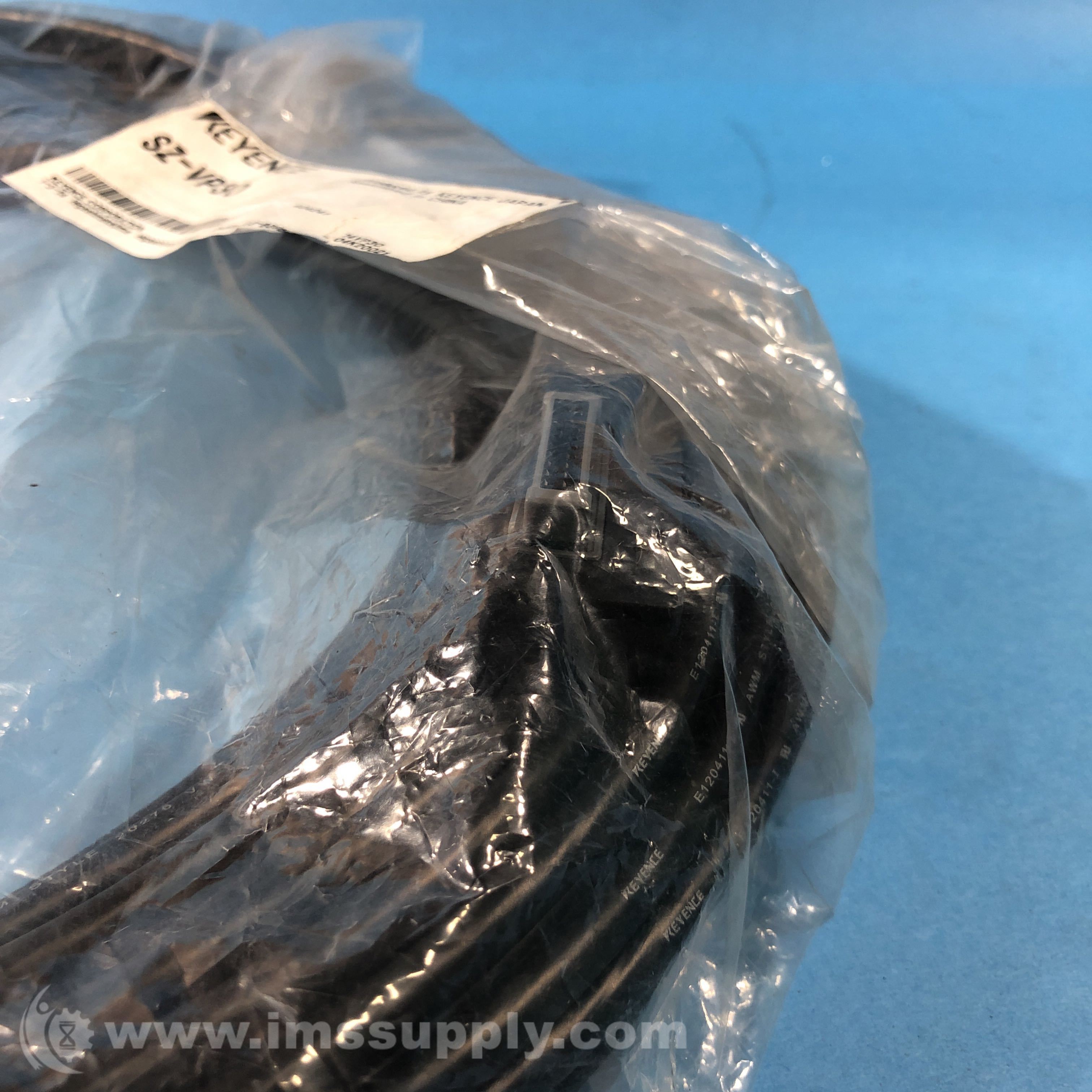 Keyence SZ-VP30 18-core Power Cable, 30 m, SZ-V Series - IMS Supply