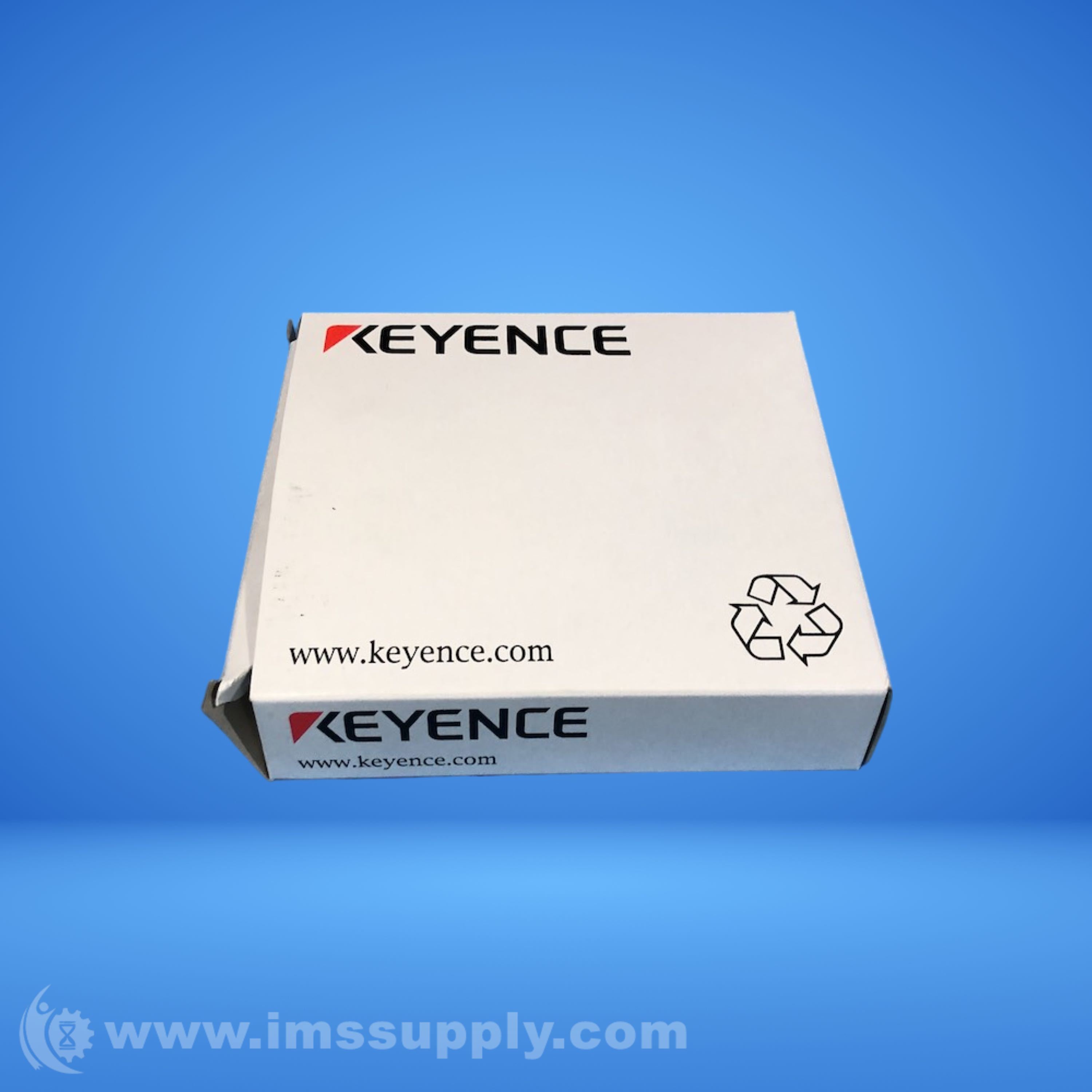 KEYENCE FS-N12CP PHOTOELECTRIC FIBER AMPLIFIER - IMS Supply
