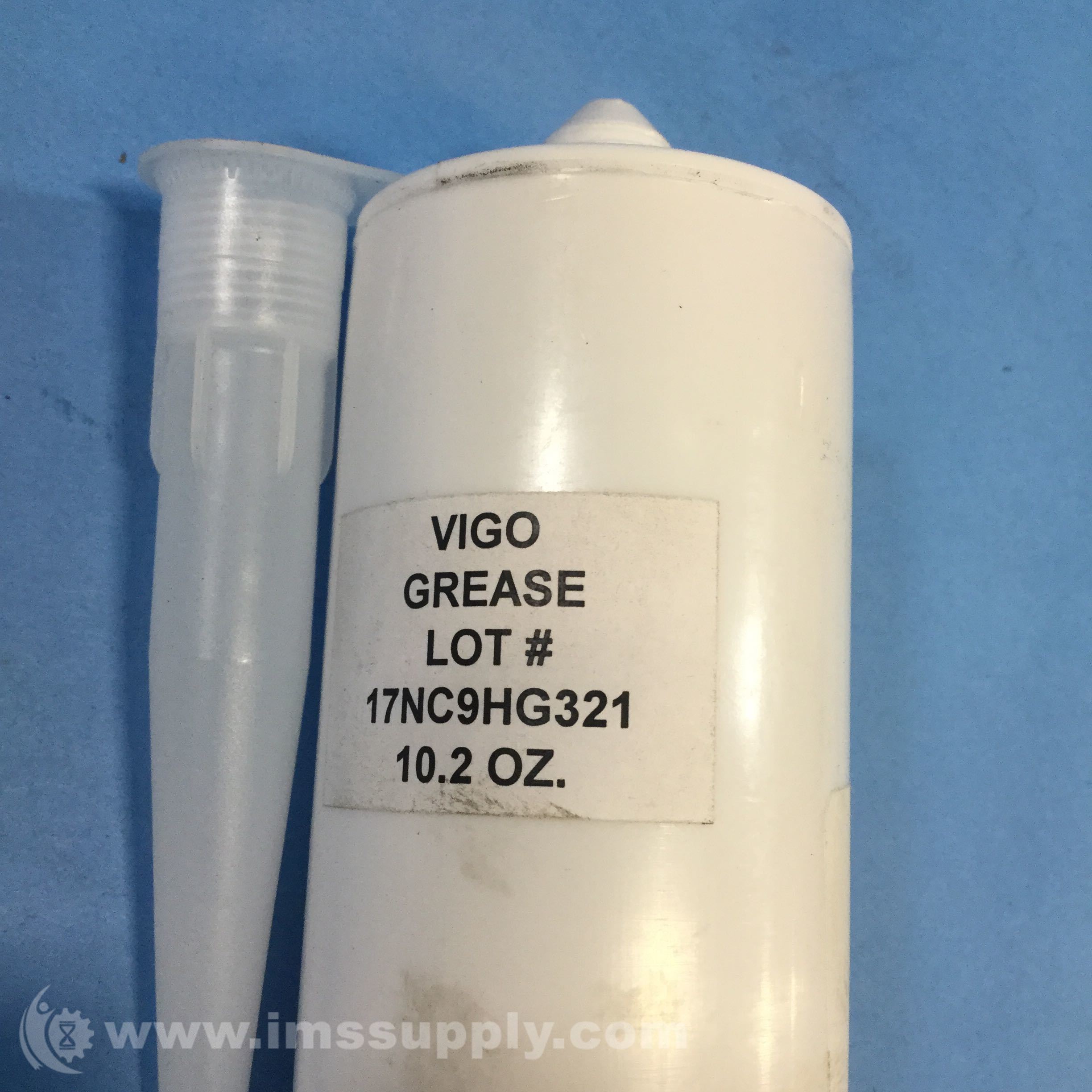 Fanuc LUBEO000000007O VIGO Grease 300CC Tube - IMS Supply