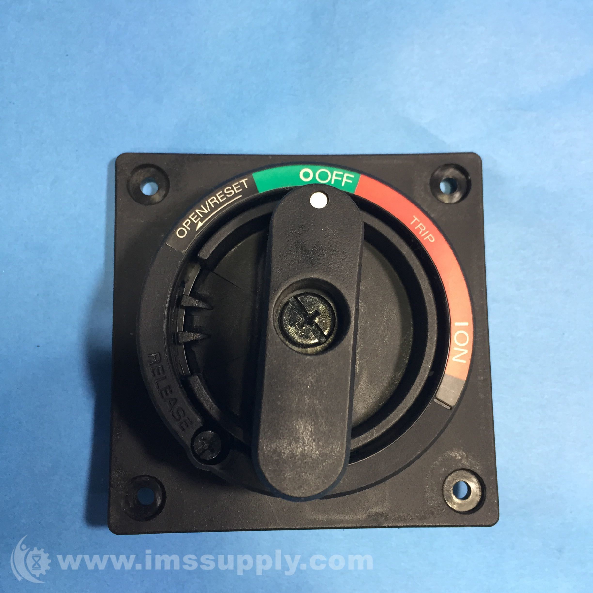 Fuji Electric BZ6V40C Handle Operation Mechanism - IMS Supply