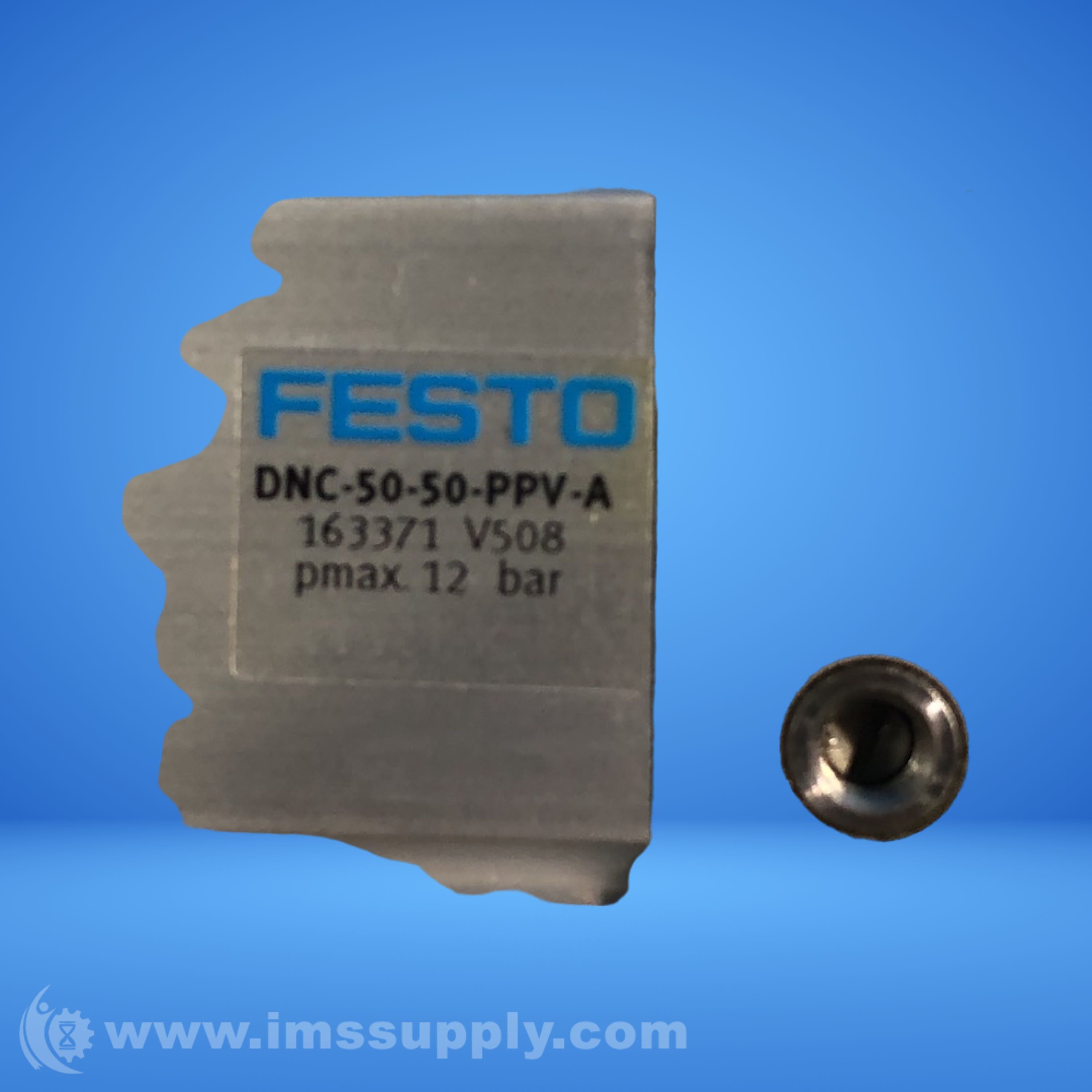 Festo DNC-50-50-PPV-A Cylinder - IMS Supply