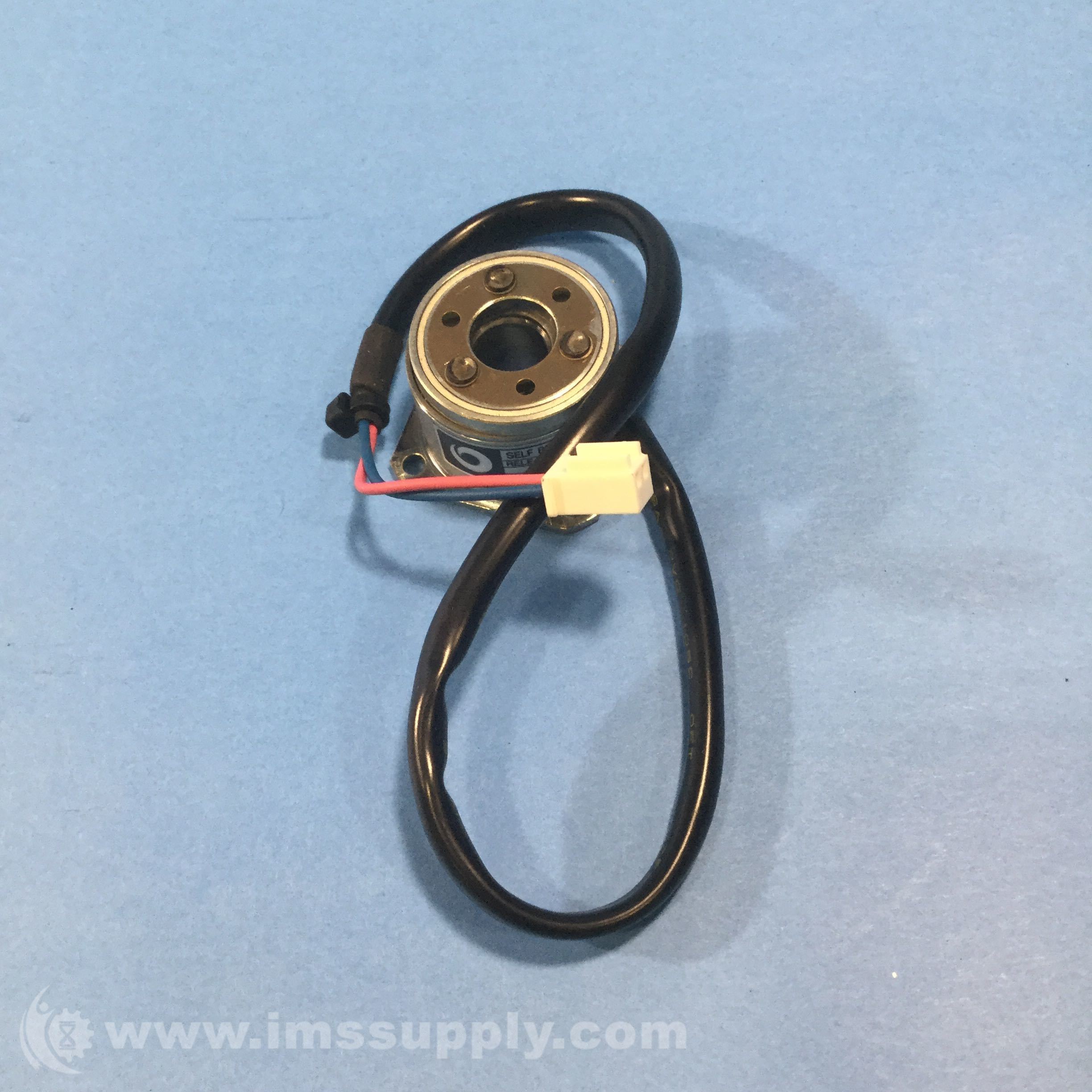 Shinko ERS-135L/FMF-002 Servo Motor Self Brake - IMS Supply