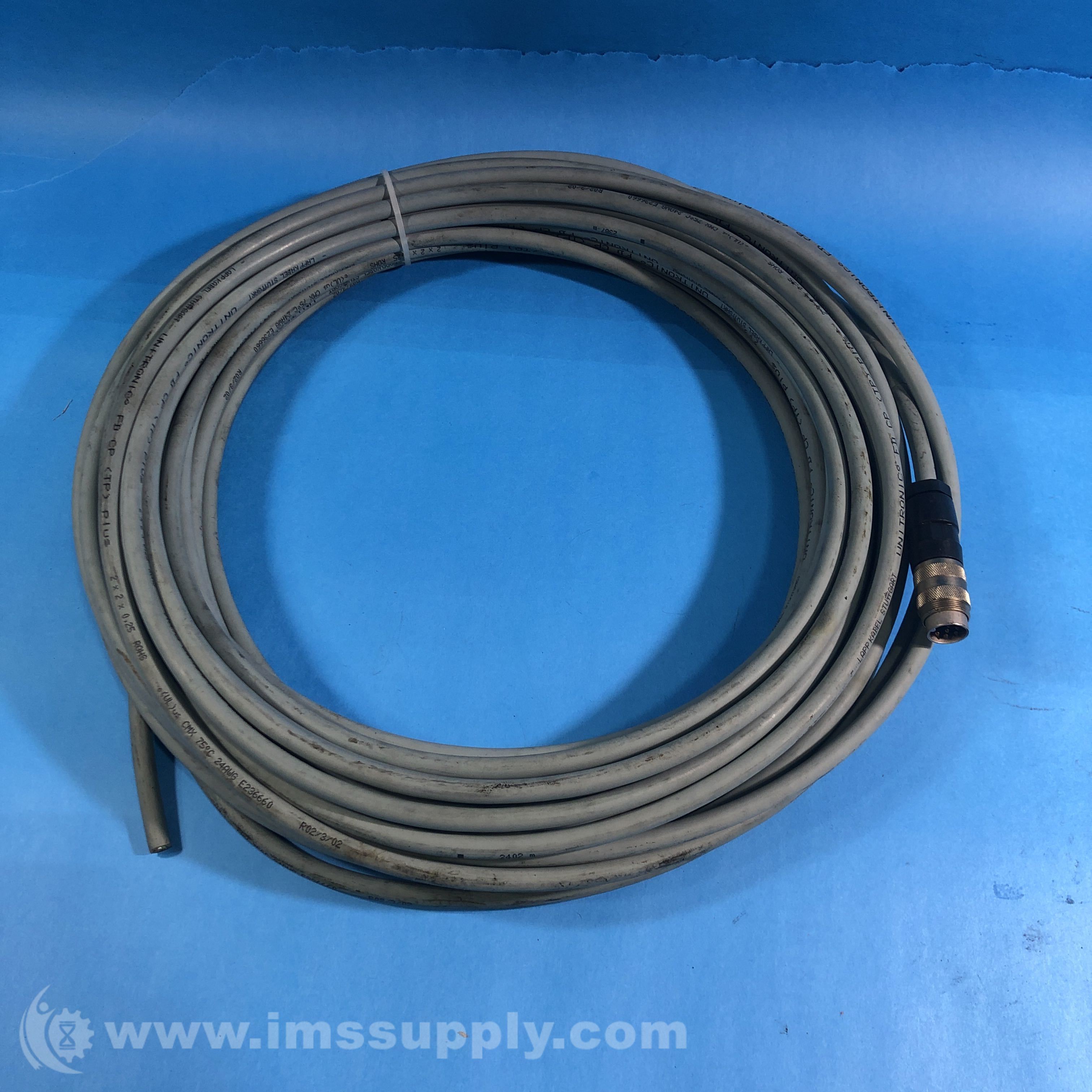Lapp Kabel E236660 Unitronic Control Cable - IMS Supply