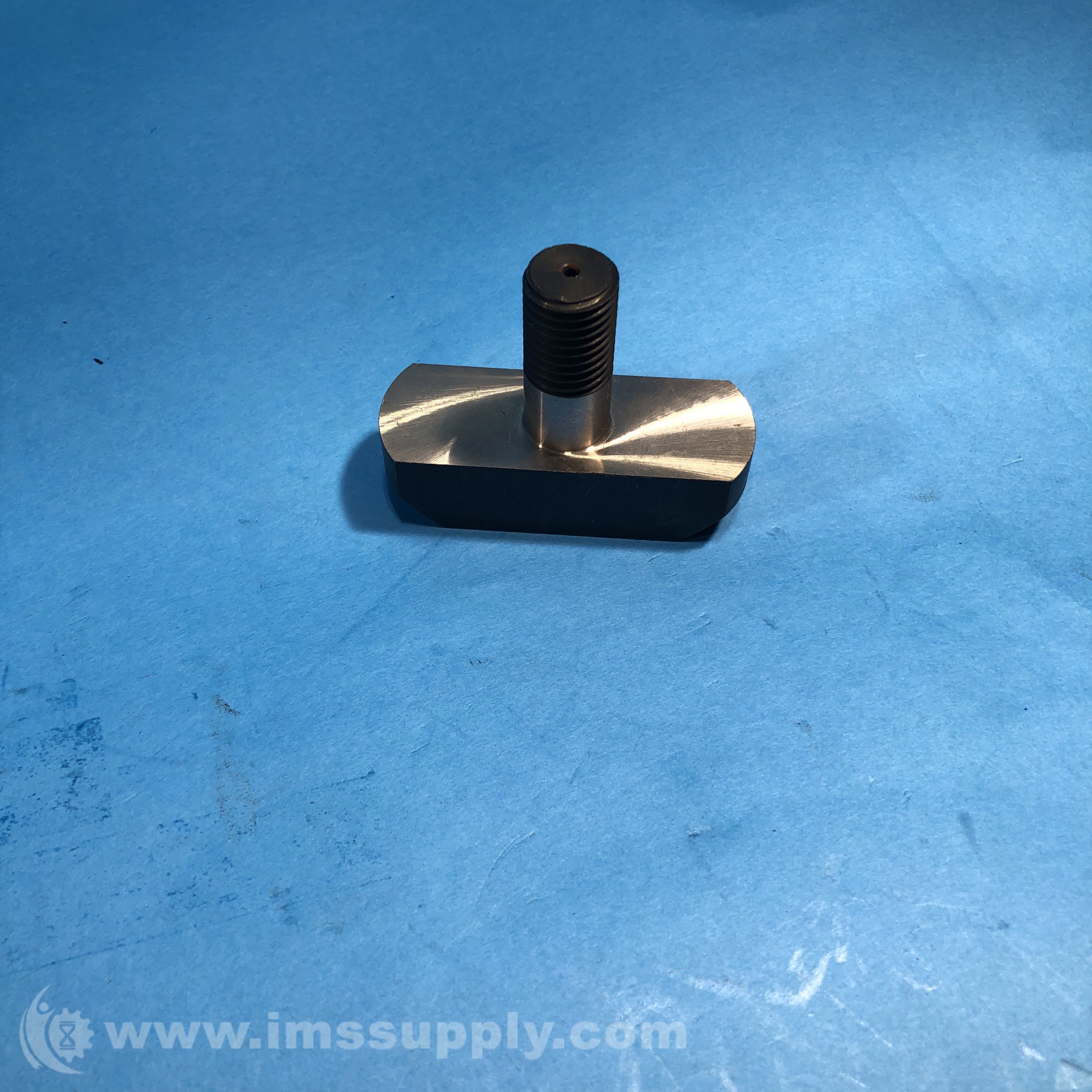 Steel Threaded Clamp Adapter - IMS Supply