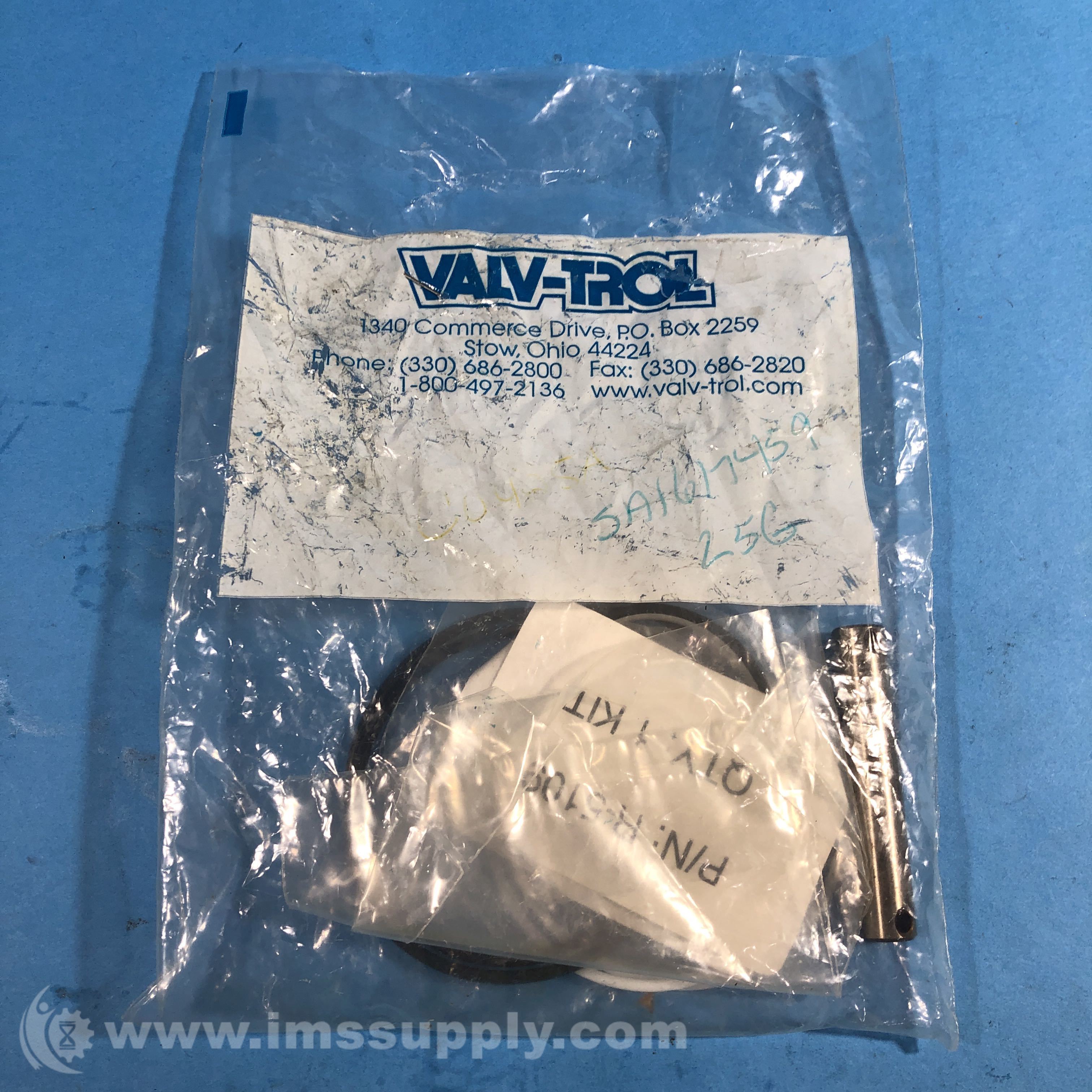 Valv-Trol C-0425A Valve Repair Kit - IMS Supply