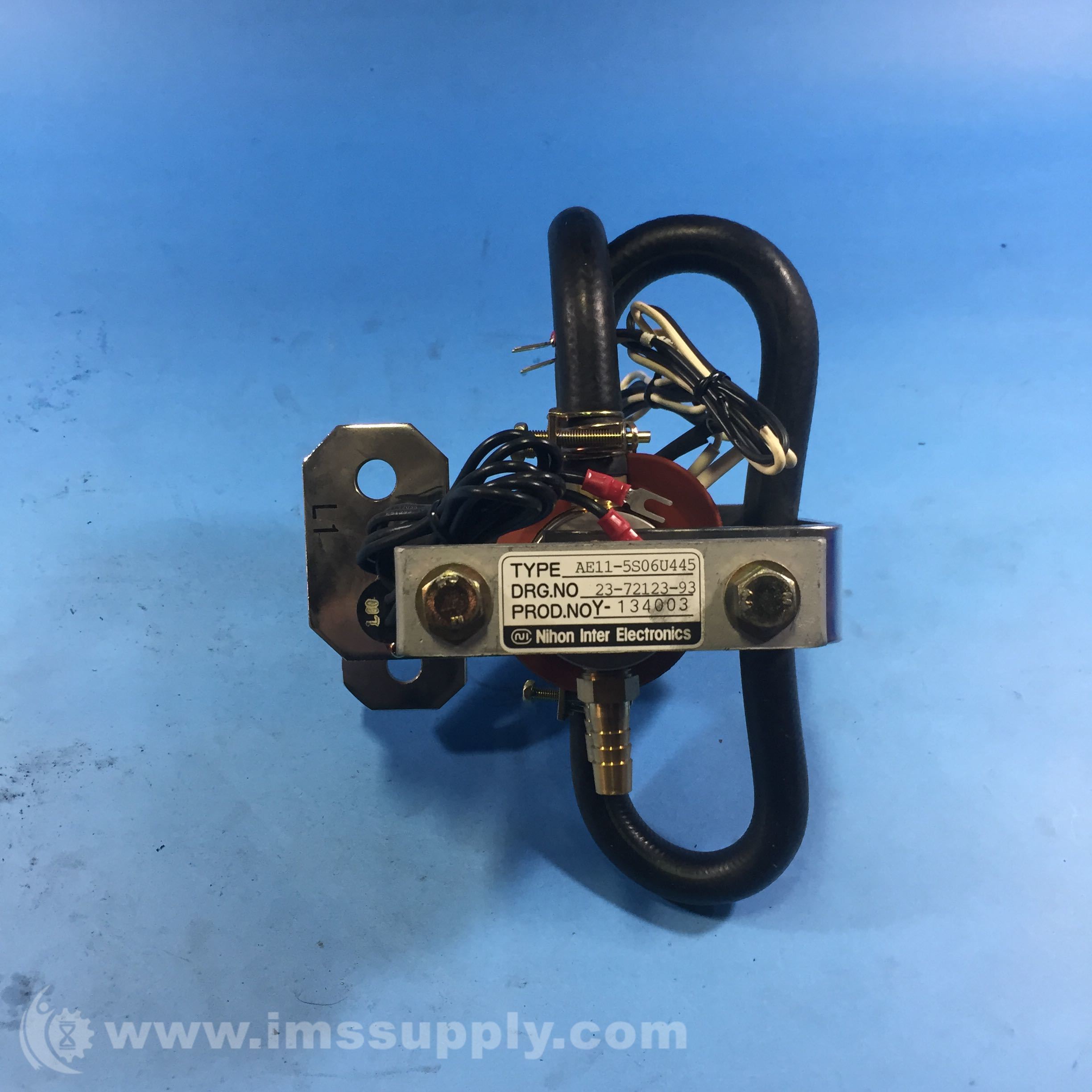 Nihon Inter Electronics AE11-5S06U445 Contactor Assembly - IMS Supply