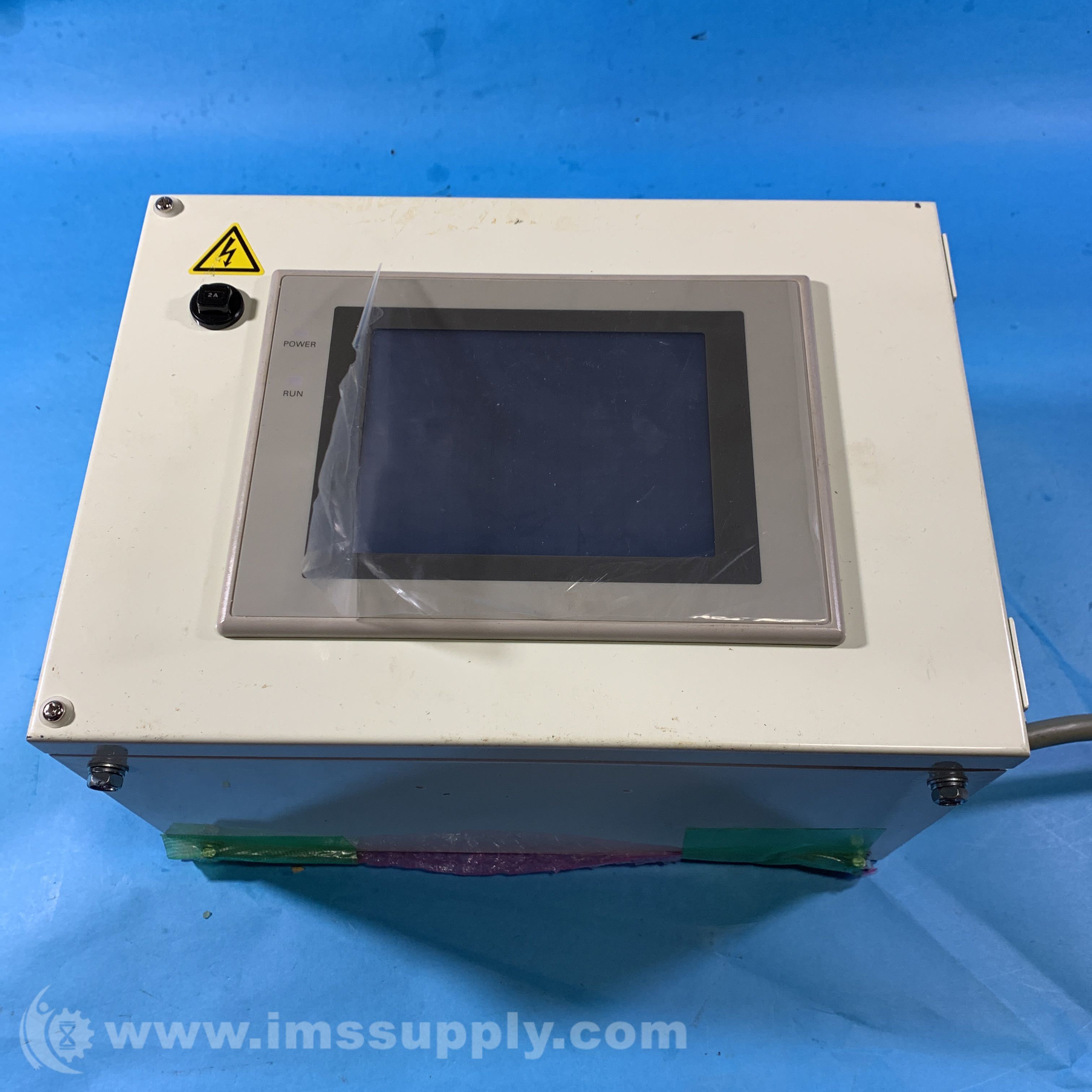 Omron NT31C-ST143-V3 NT31 Programmable Terminal - IMS Supply