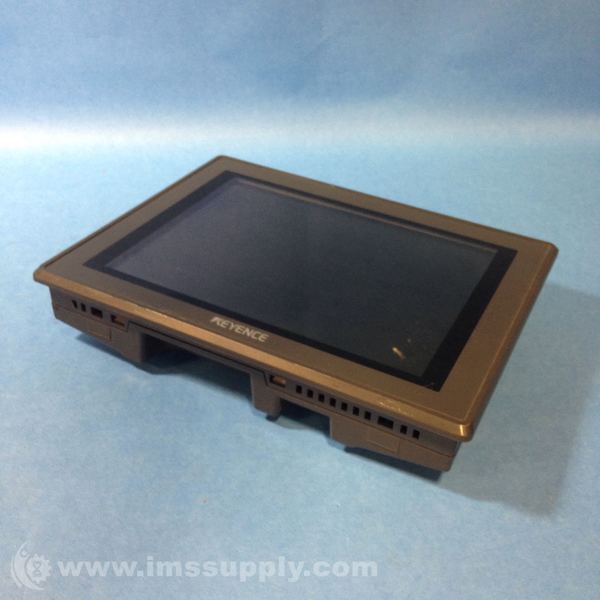 Keyence Corp CA-MP81 8.4-inch LCD Color Monitor (Analog SVGA) - IMS Supply