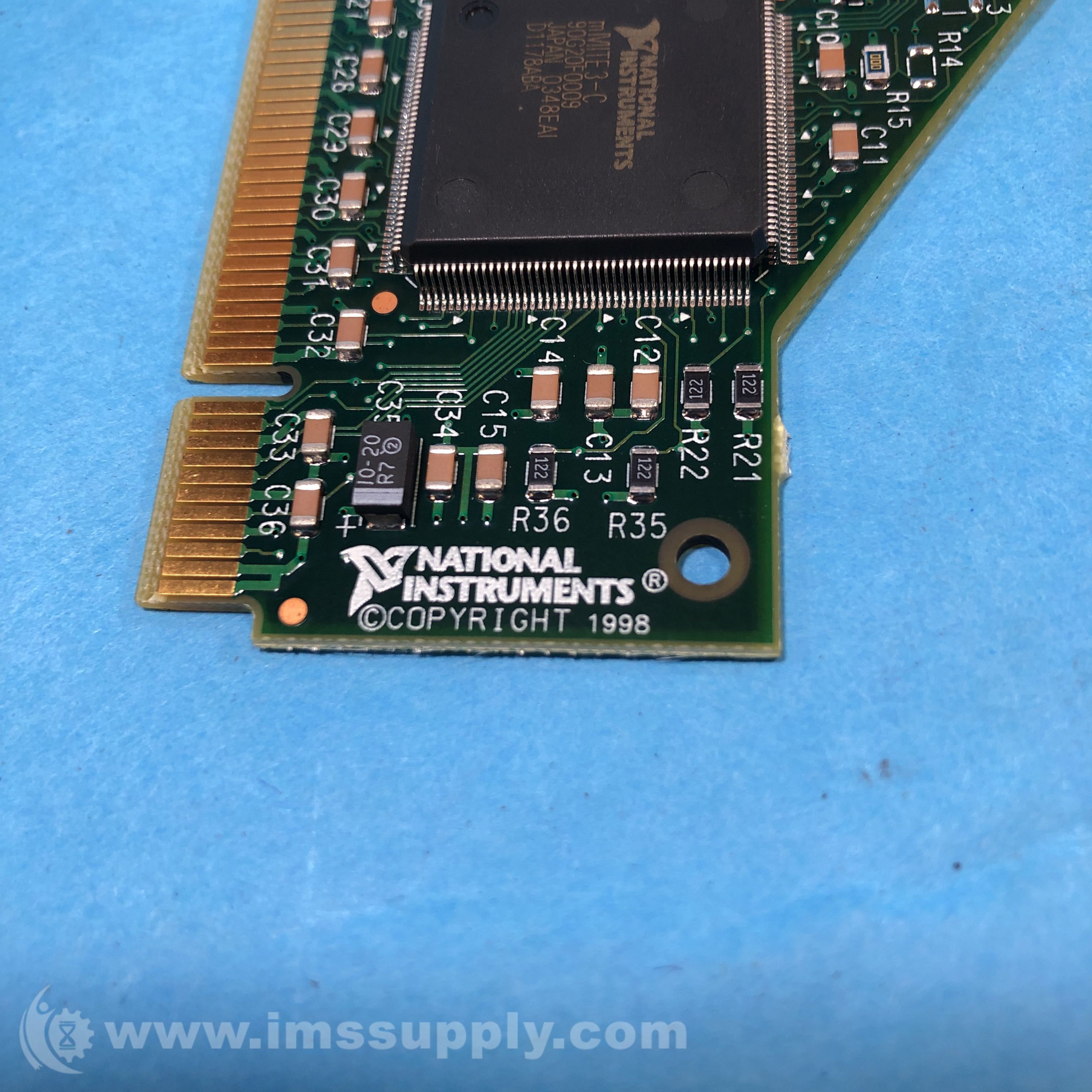 National Instruments PCI-6503 Digital I/O Device - IMS Supply