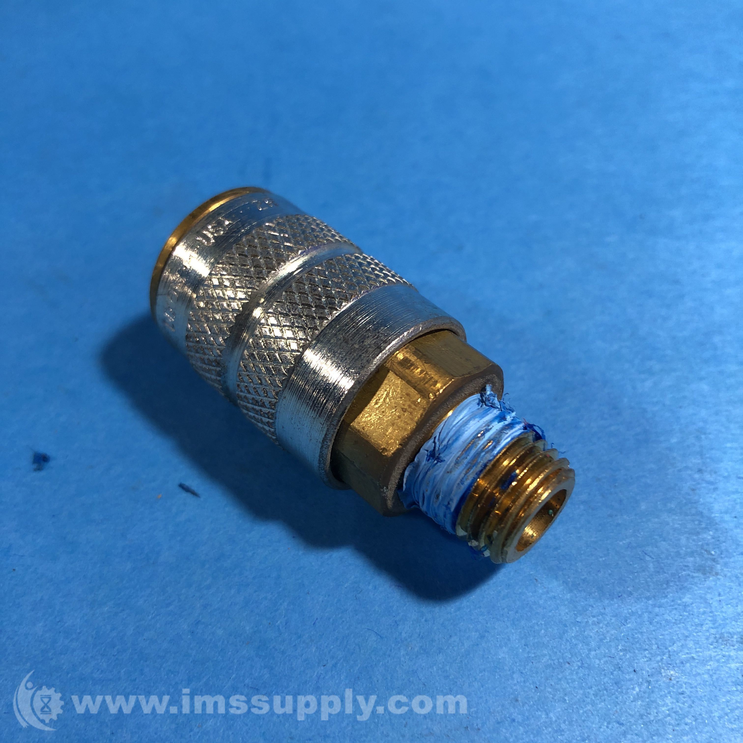 Dixon Valve 2F Quick Coupler - IMS Supply