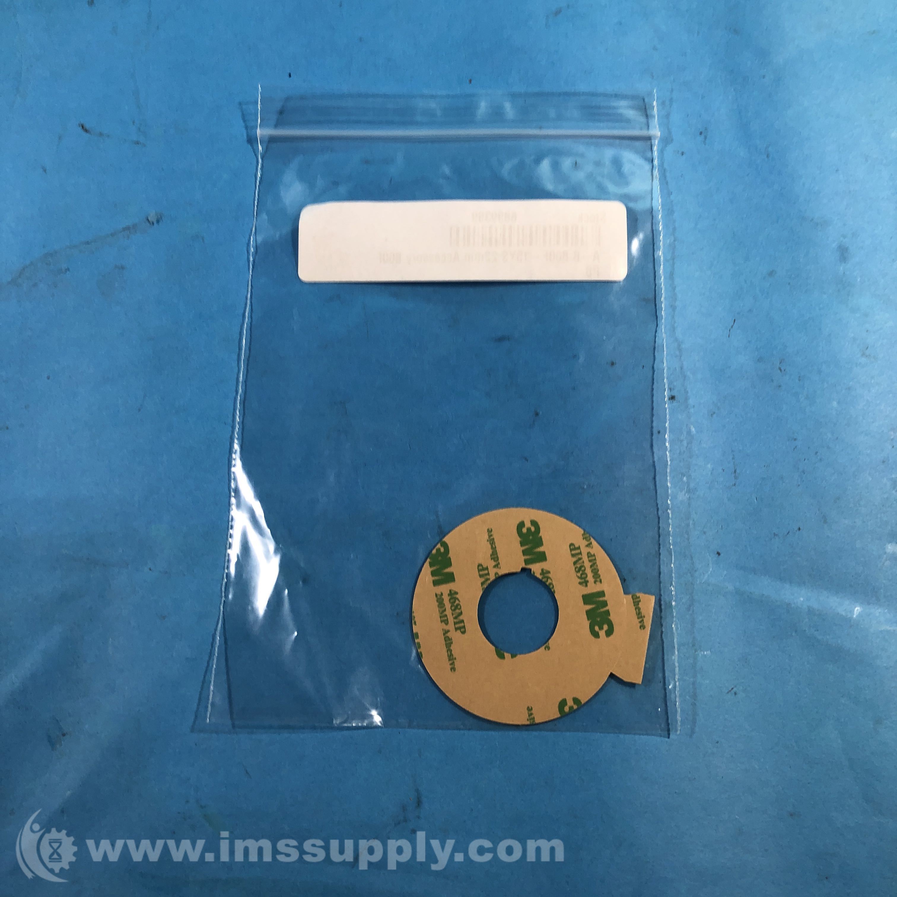 Allen Bradley 800F-15YS Accessory 22mm 800F PB Y - IMS Supply