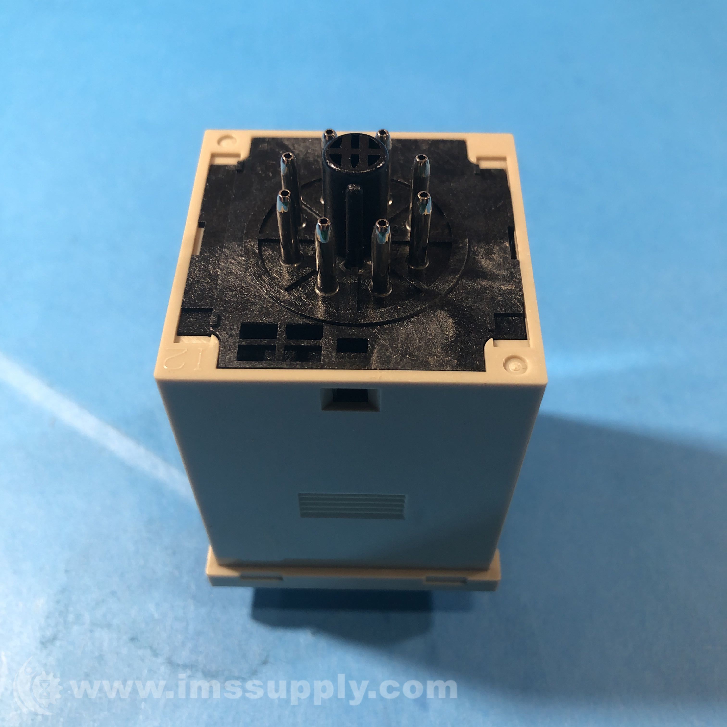 Omron H3CR-A8 Analog Solid State Timers - IMS Supply