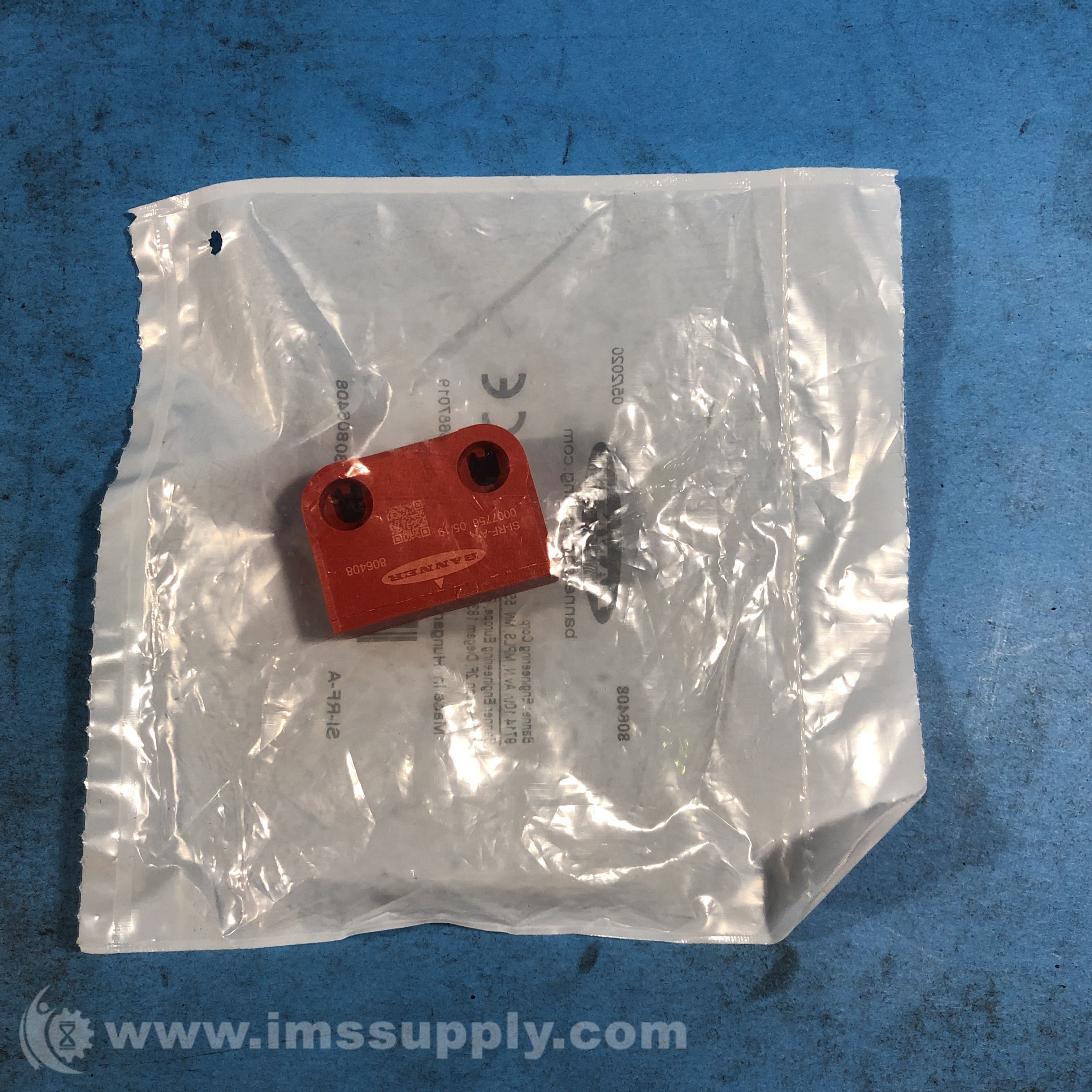 Banner Engineering Corp. SI-RF-A Safety Switch - IMS Supply