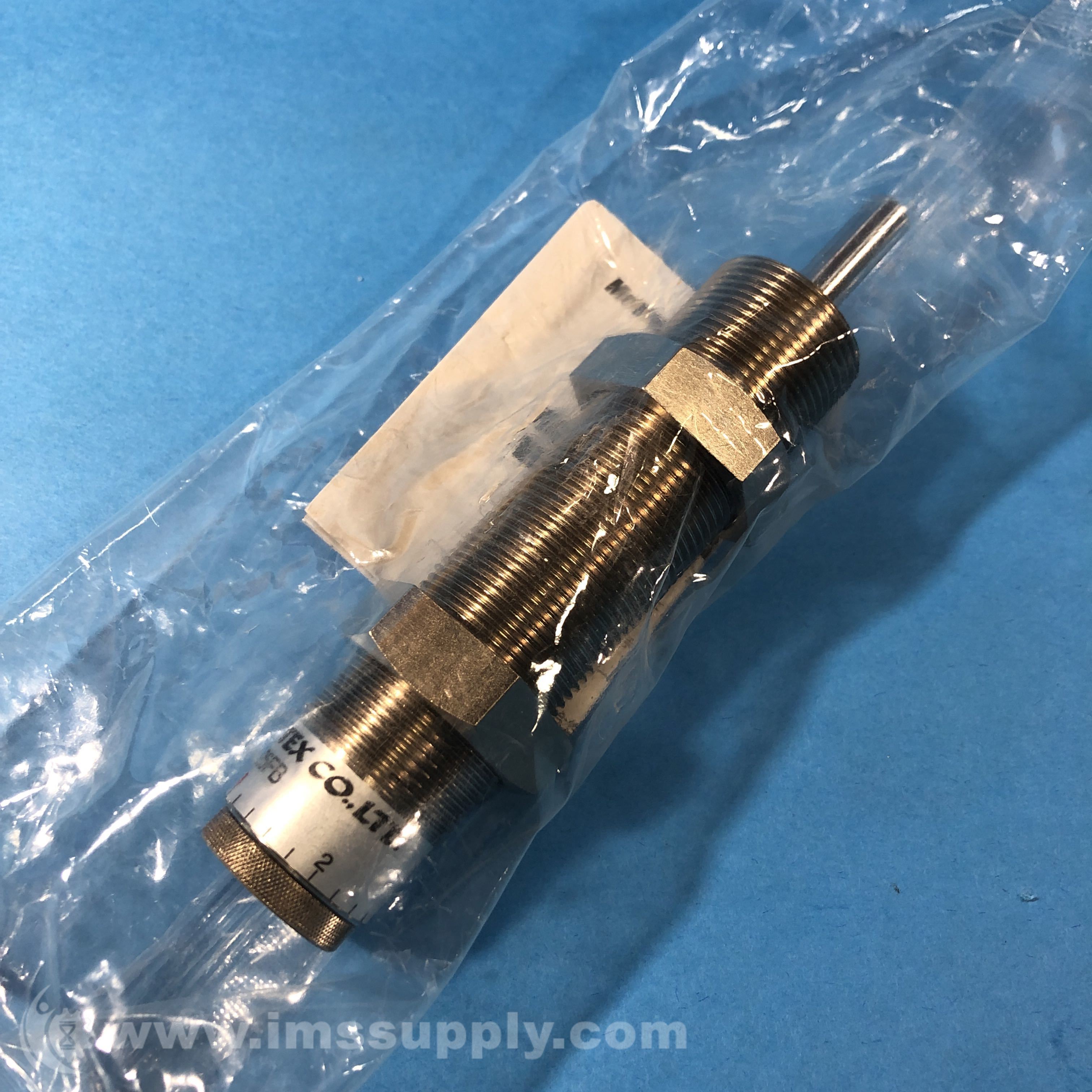 FUJI LATEX FA-2725FB-S Adjustable Shock Absorber - IMS Supply