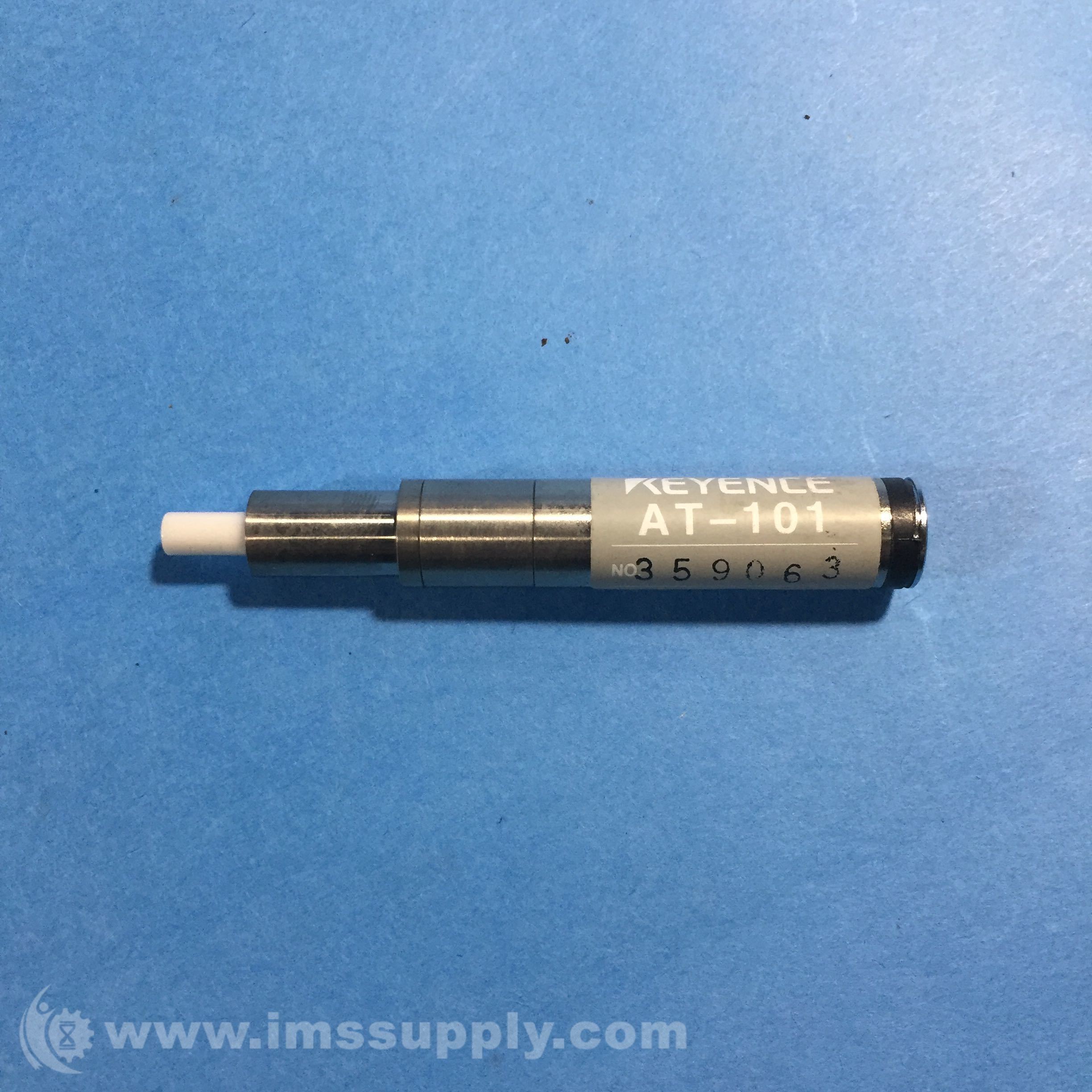 Keyence AT-101 Sensor Head, Displacement Sensor - IMS Supply