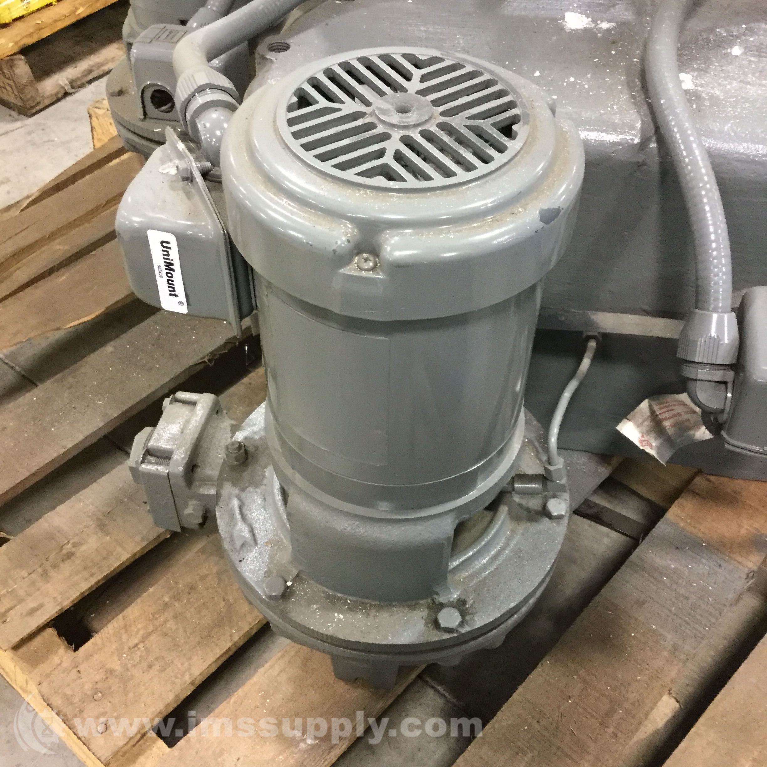 Bell & Gossett 122.5CC Series CC Condensate Return Unit - IMS Supply