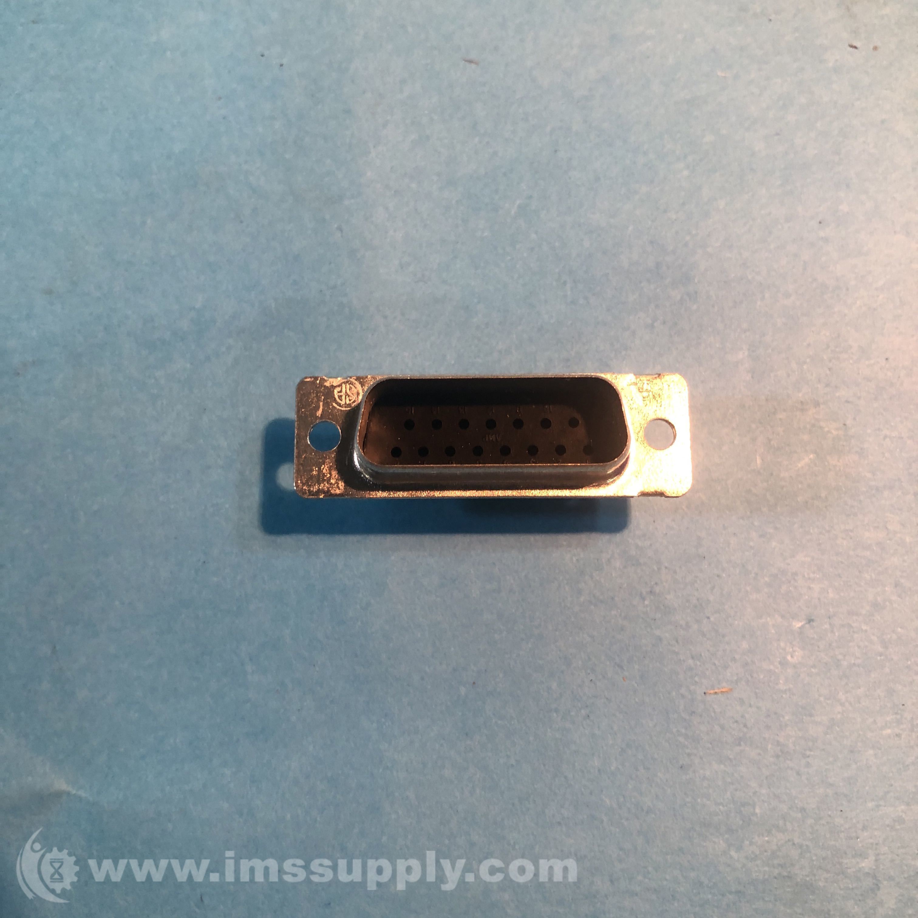 TE Connectivity 205206-8 Connector 15 Position - IMS Supply