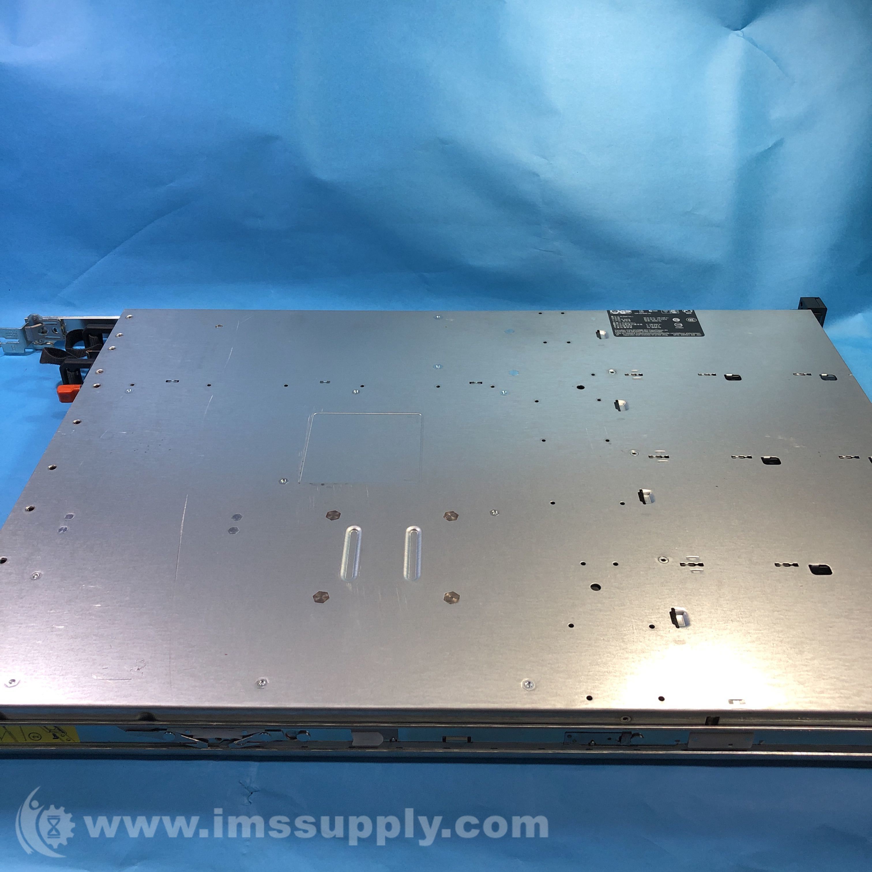 Dell R310 One-Socket 1U Rack Server - IMS Supply