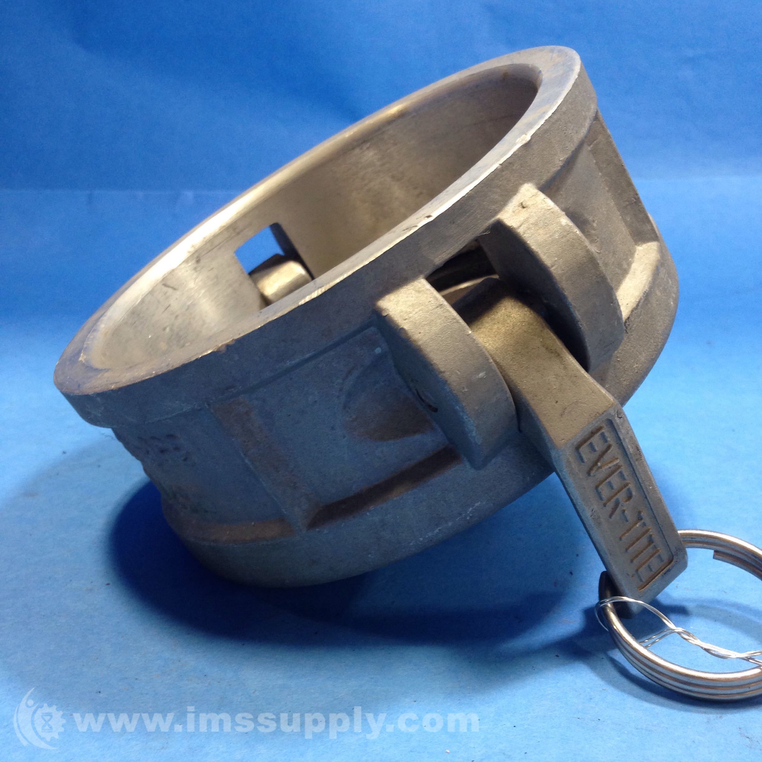 Evertite Morns Coupling MS27028-17 Aluminium Fuel Coupling - IMS Supply