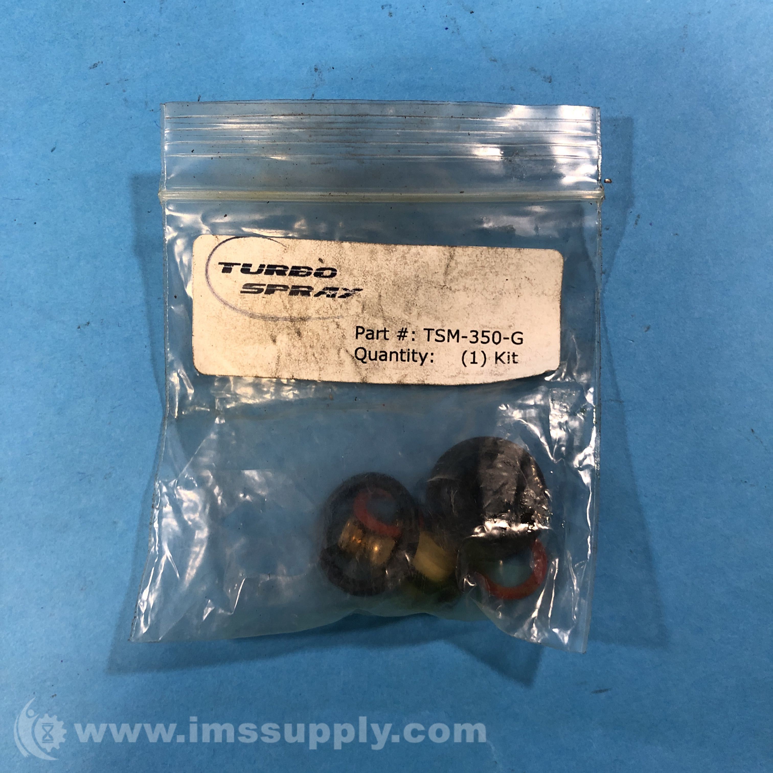 Turbo Spray TSM-350-G Kit - IMS Supply