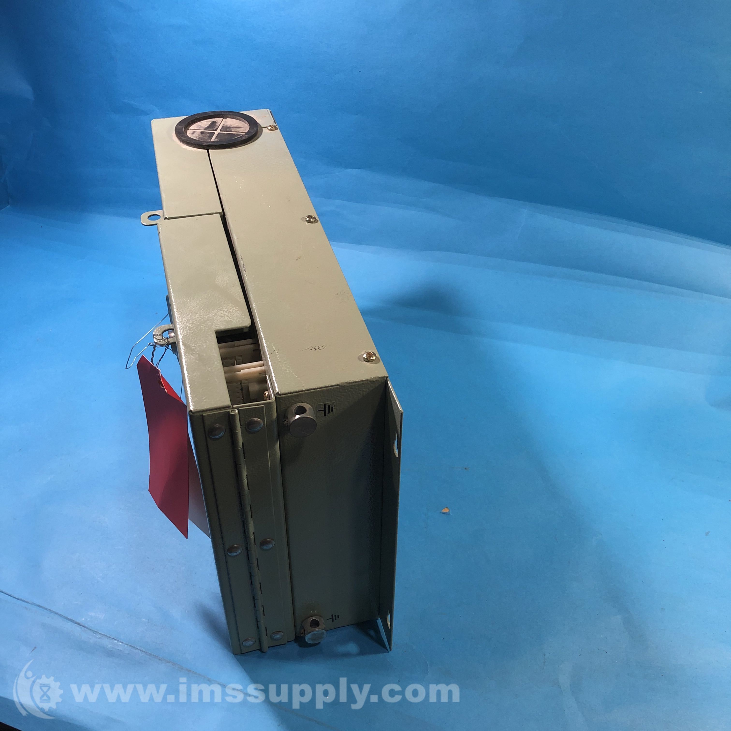 Circa Telcom 1880ECA1-50 Cover & Splice Chamber - IMS Supply