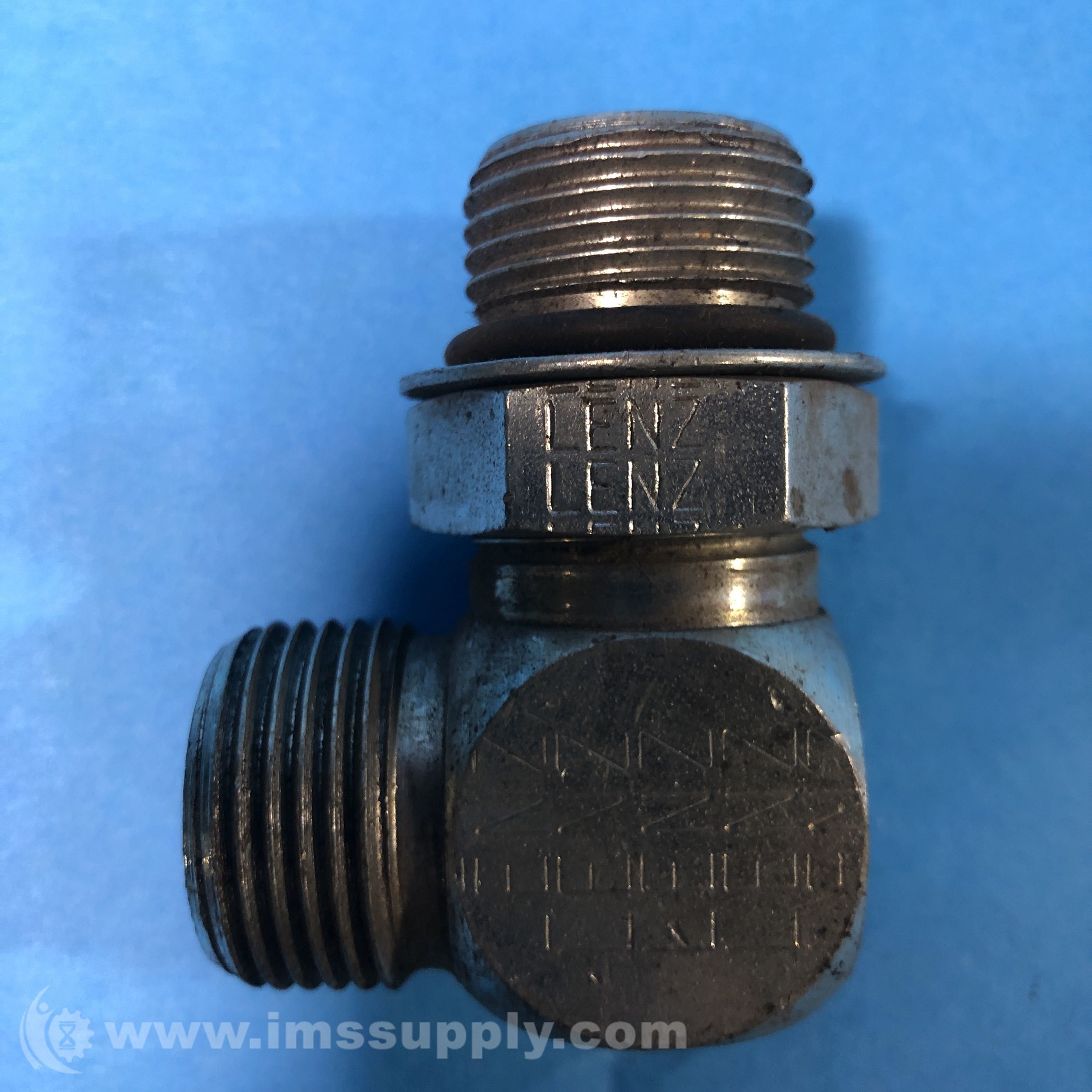 Lenz 3-Port Pipe Fitting - IMS Supply