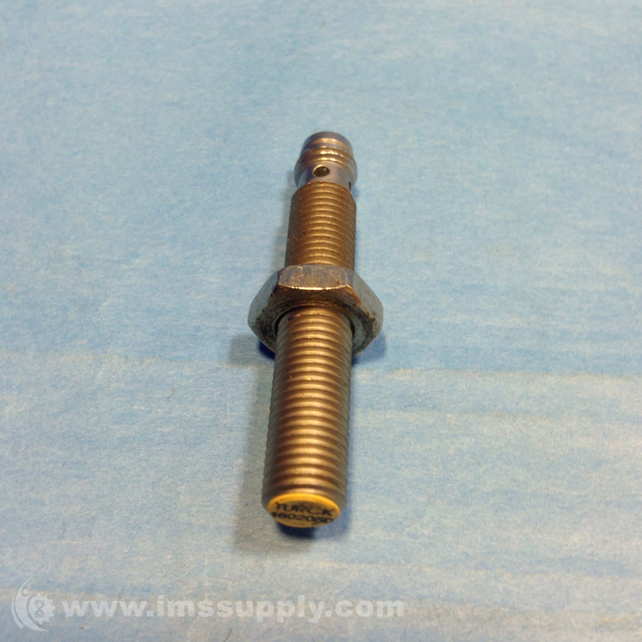 Turck 4602050 Inductive Prox Sensor (BI 2-EG08-AP6X-V1131) - IMS Supply