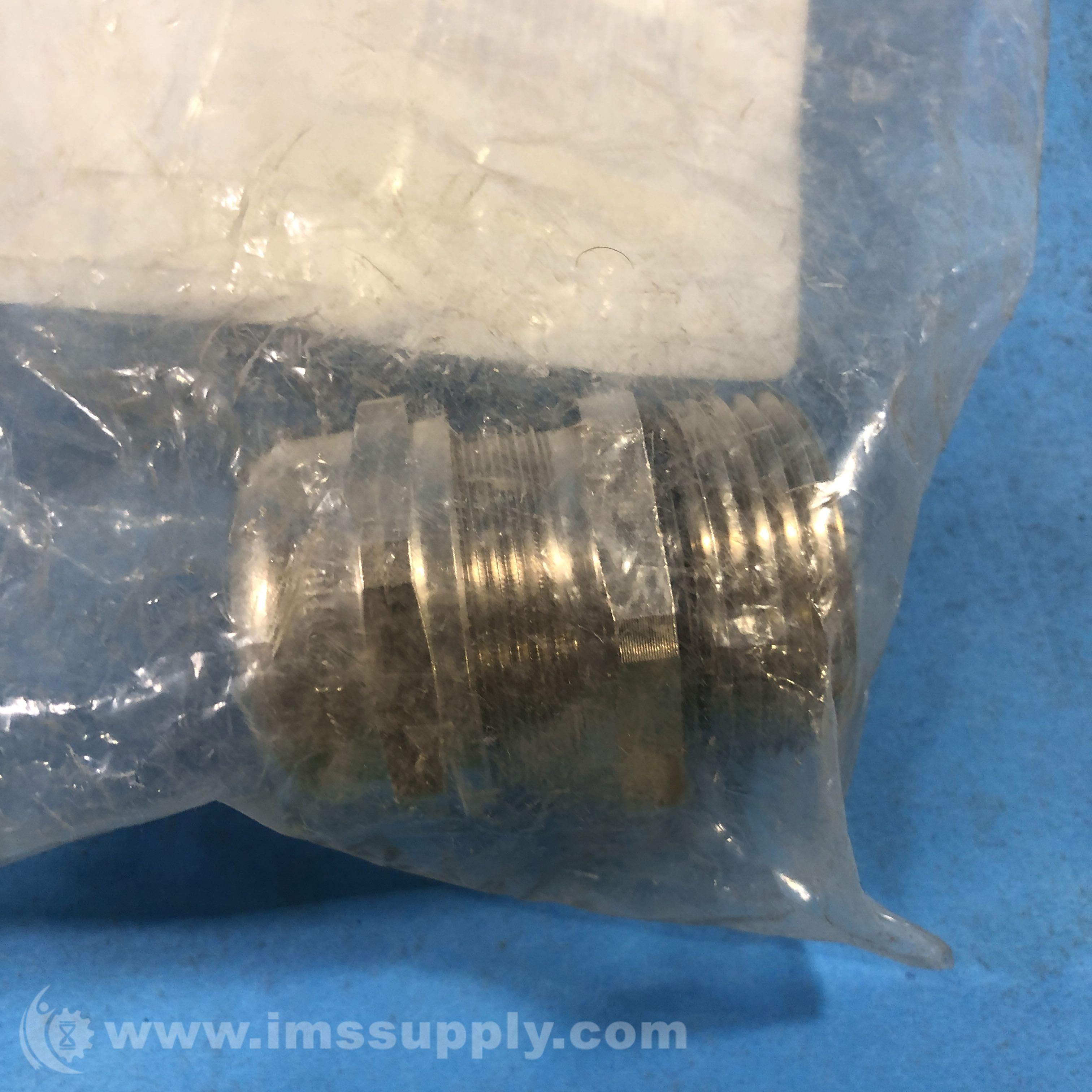 Lapp USA 53112044 SkinTop MS-NPT 1'' Strain Relief Cable Gland - IMS Supply