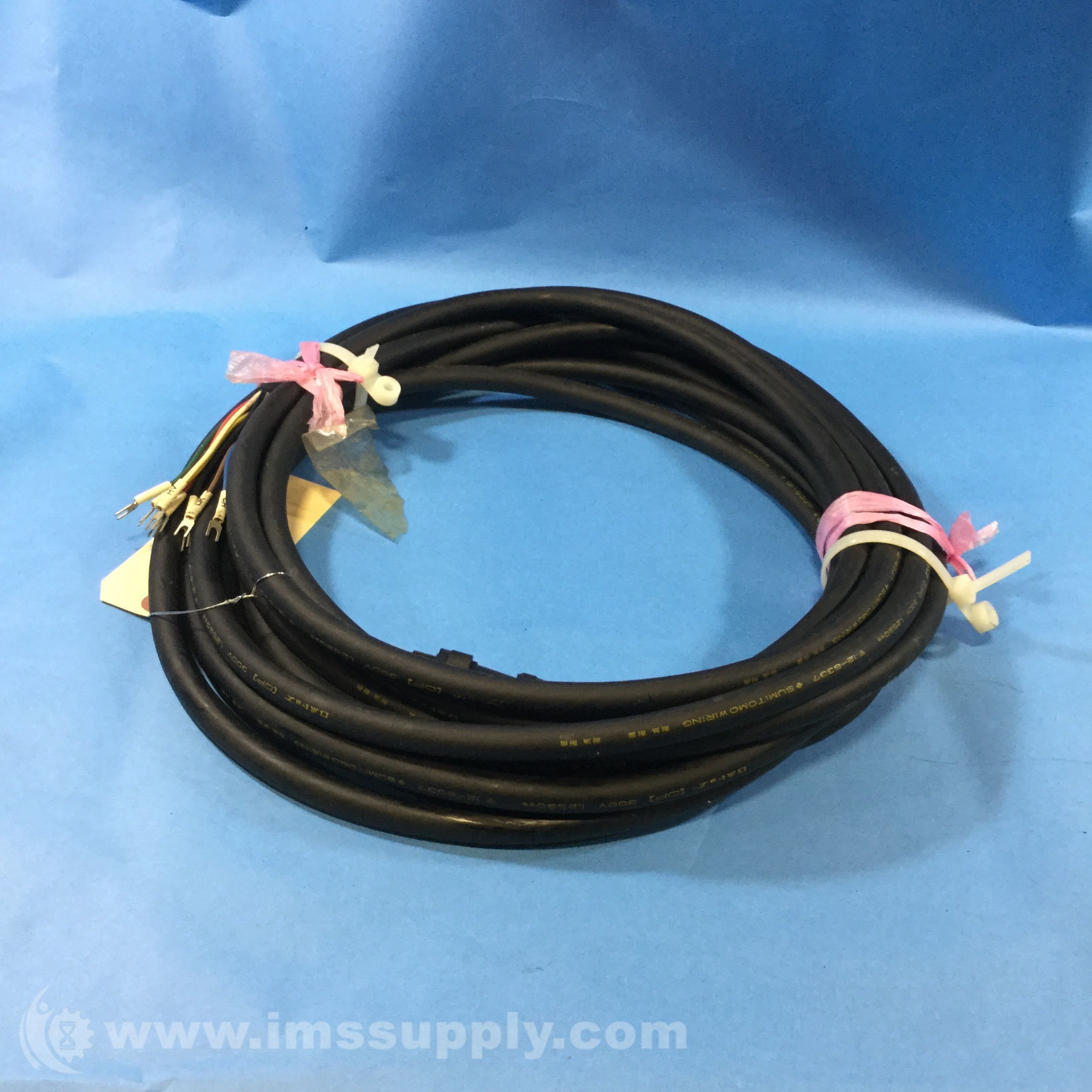 Sumitomo 12-6337 Cable - IMS Supply