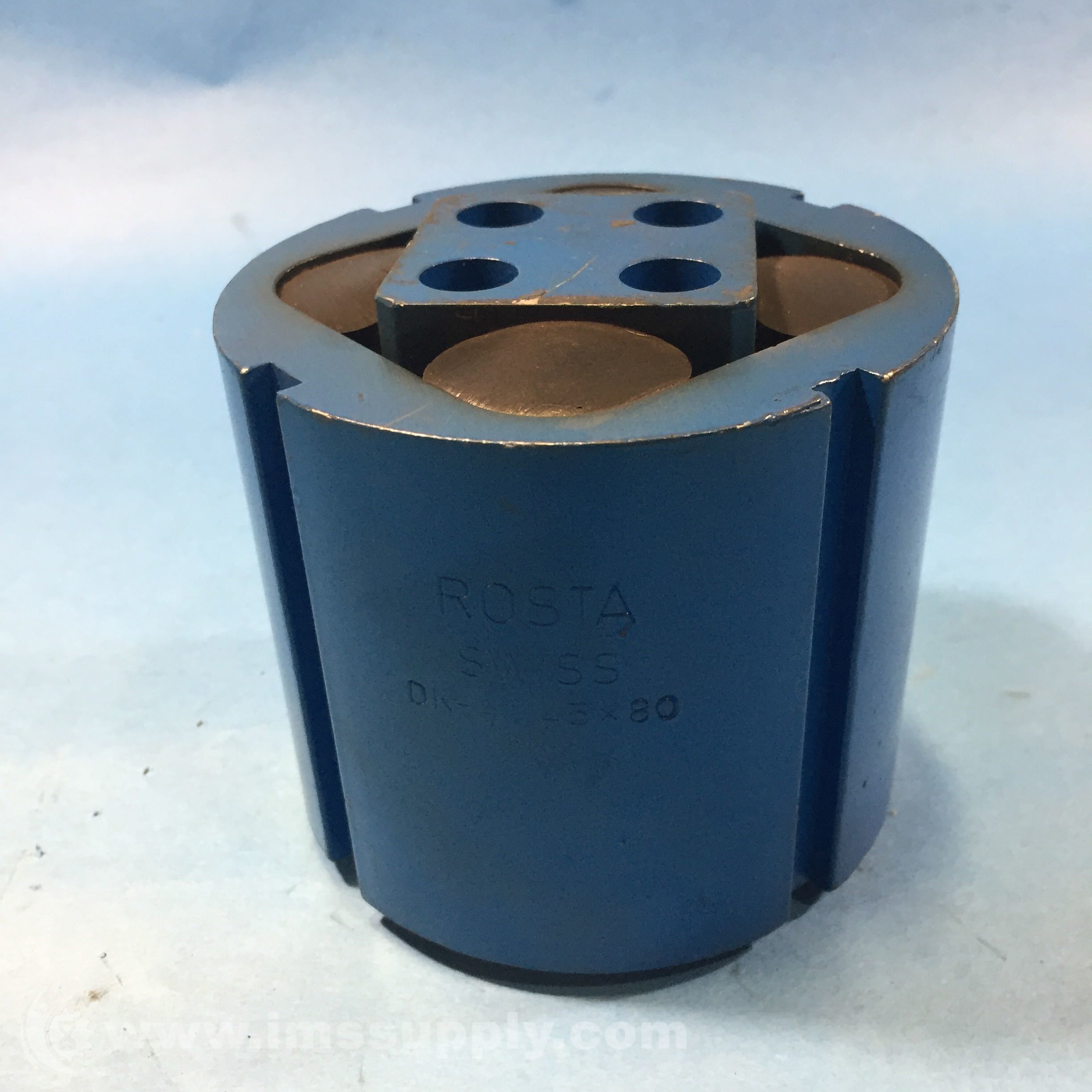 Rosta Swiss DK-A 45X80 Rubber Suspension Element - IMS Supply