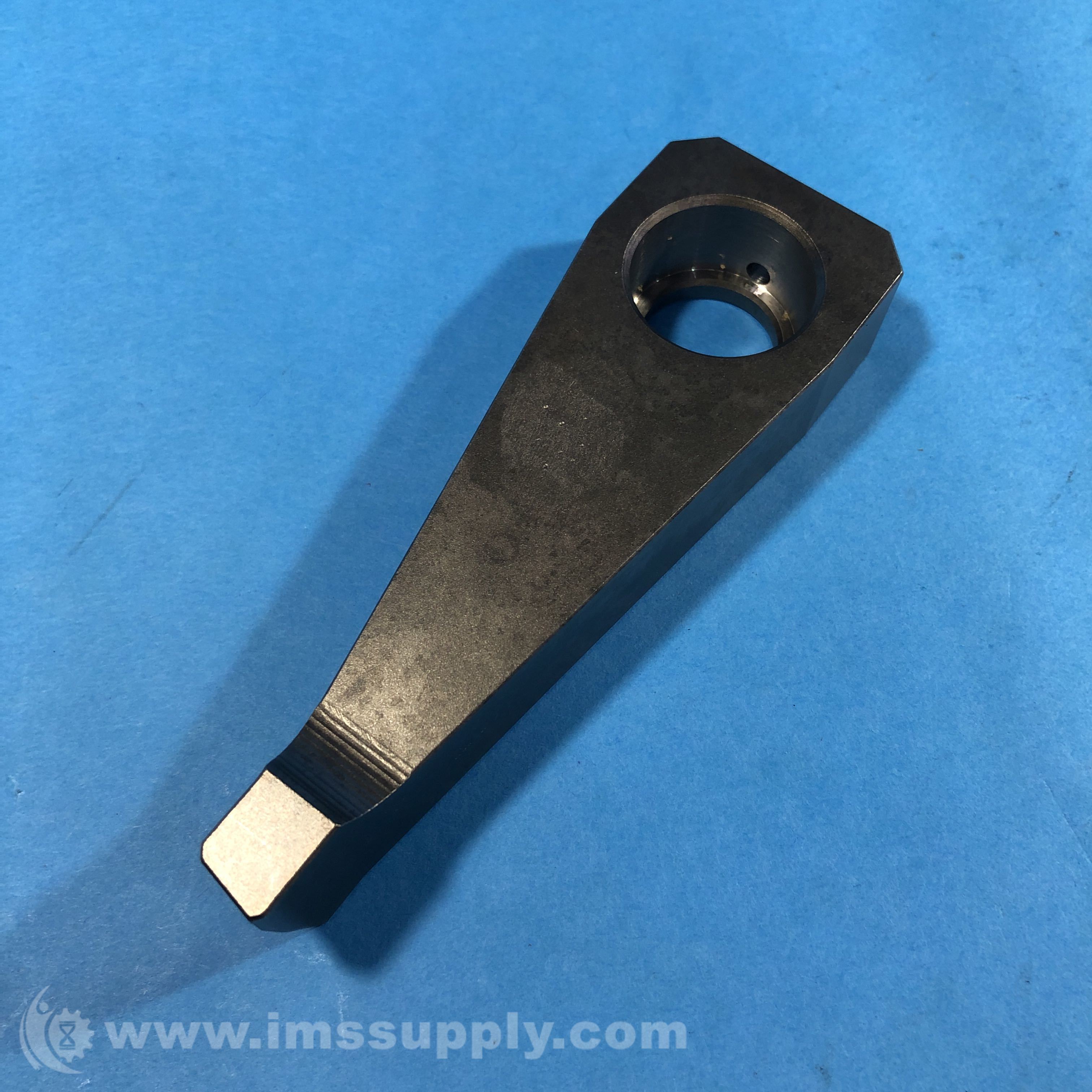 ORT Tool & Die Corporation DEM216-028 Steel Toolholder Clamp - IMS Supply