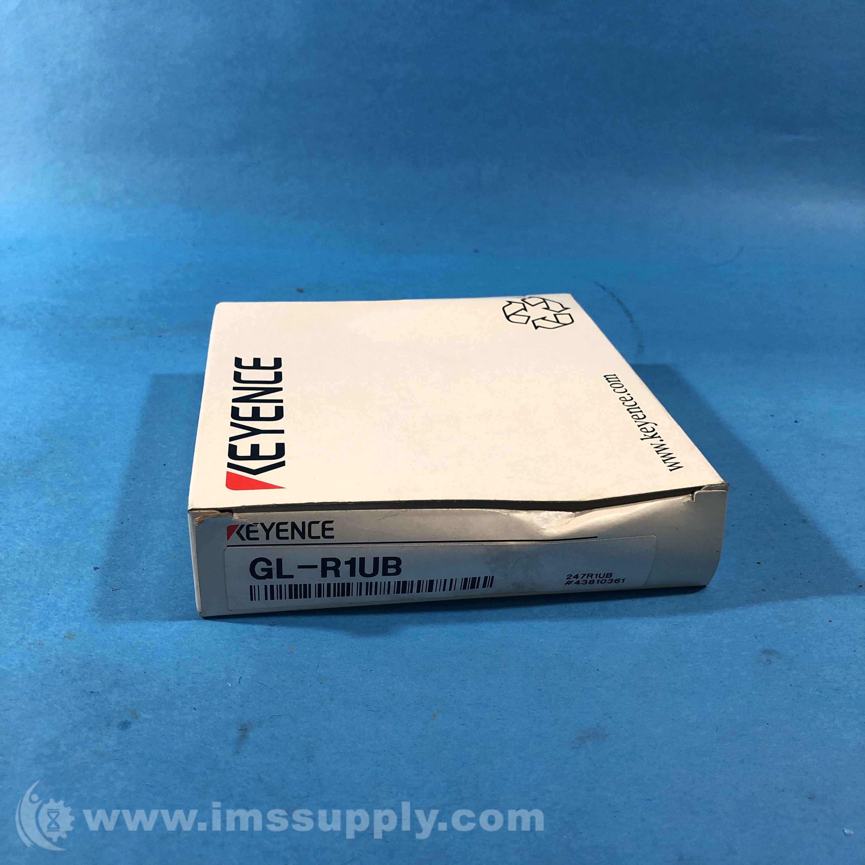 Keyence GL-R1UB Interface Unit - IMS Supply
