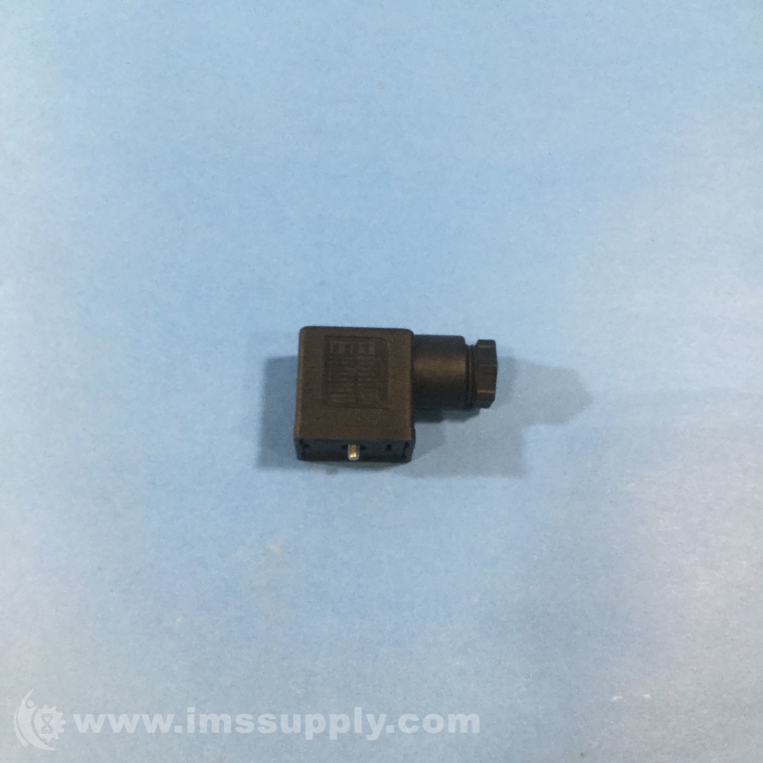 Omal Automation 10/250 Solenoid Valve Cable Connector - IMS Supply