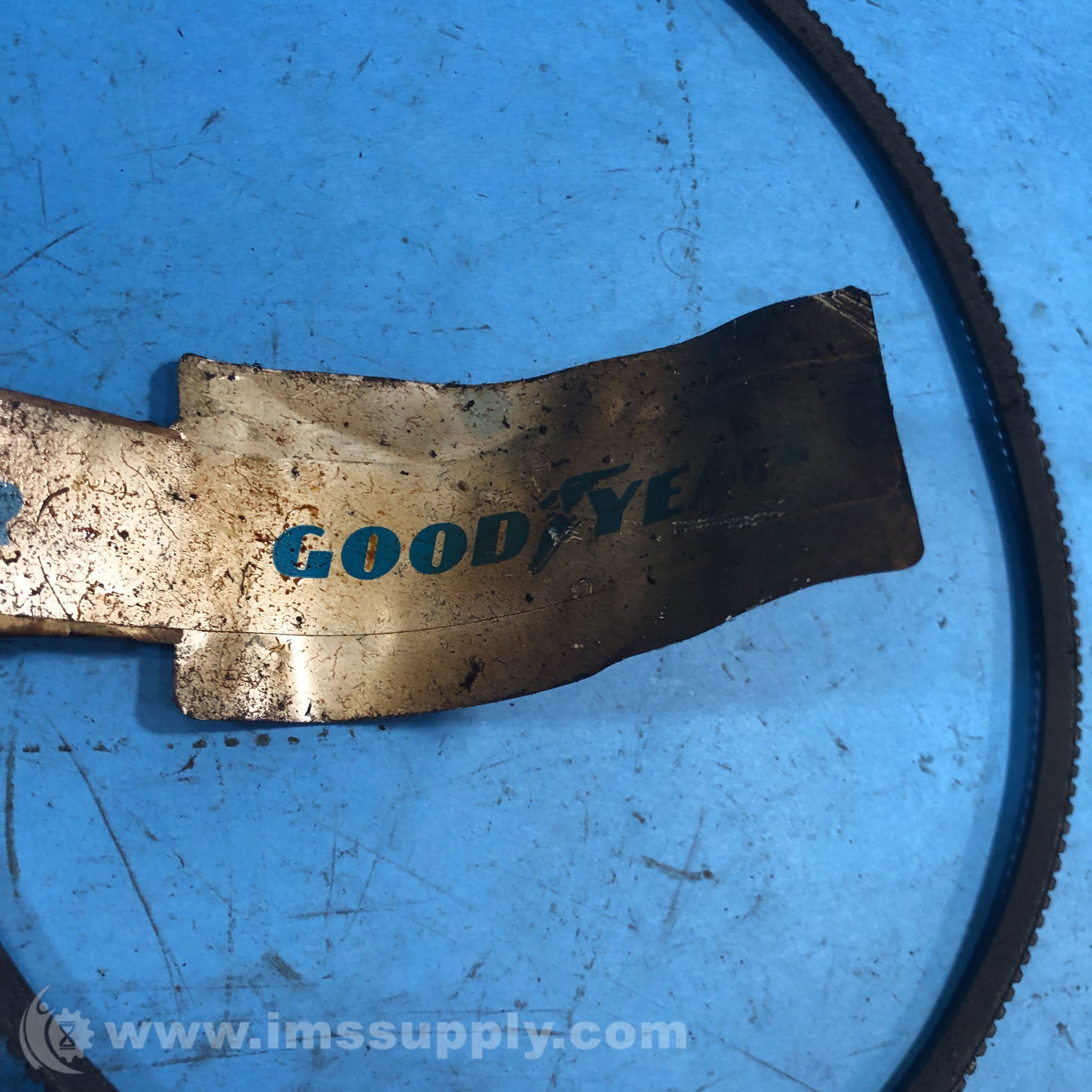 Goodyear 7M710 Neothane Belt - IMS Supply