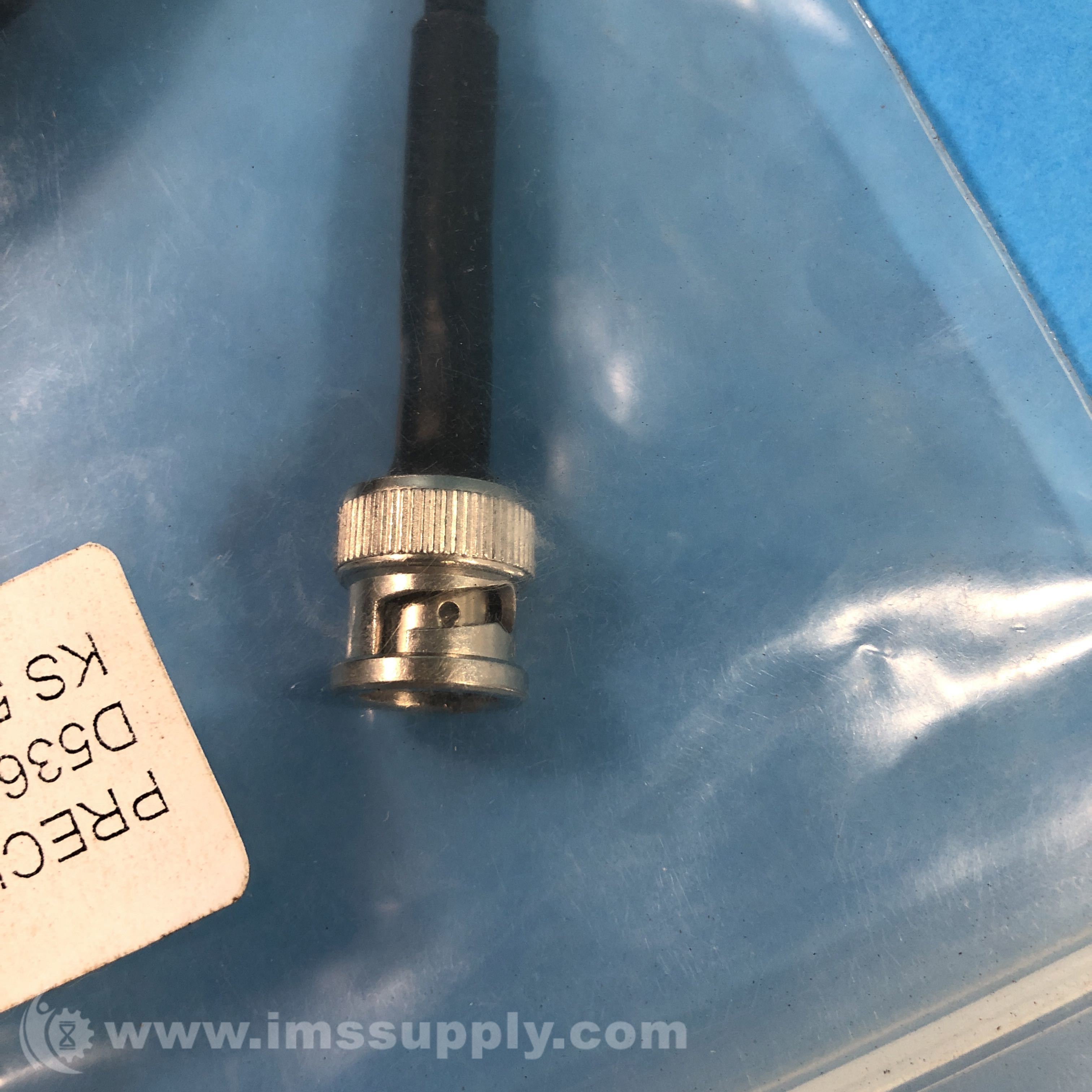 Precitec D5360-240-05000 KS 5M GW Z PU Cordset Cable - IMS Supply