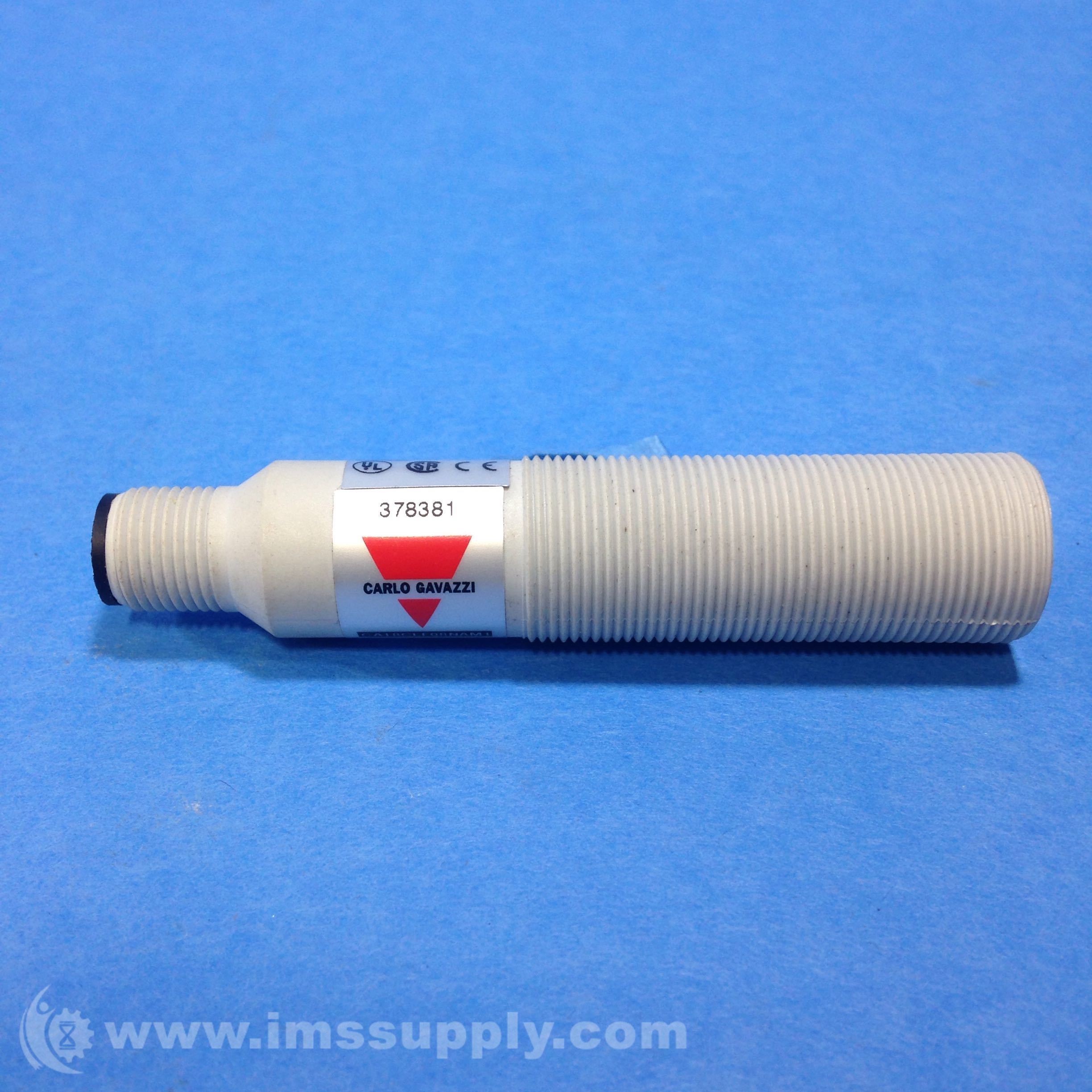 Carlo Gavazzi CA18CLF08NAM1 Capacitive Proximity Sensor - IMS Supply