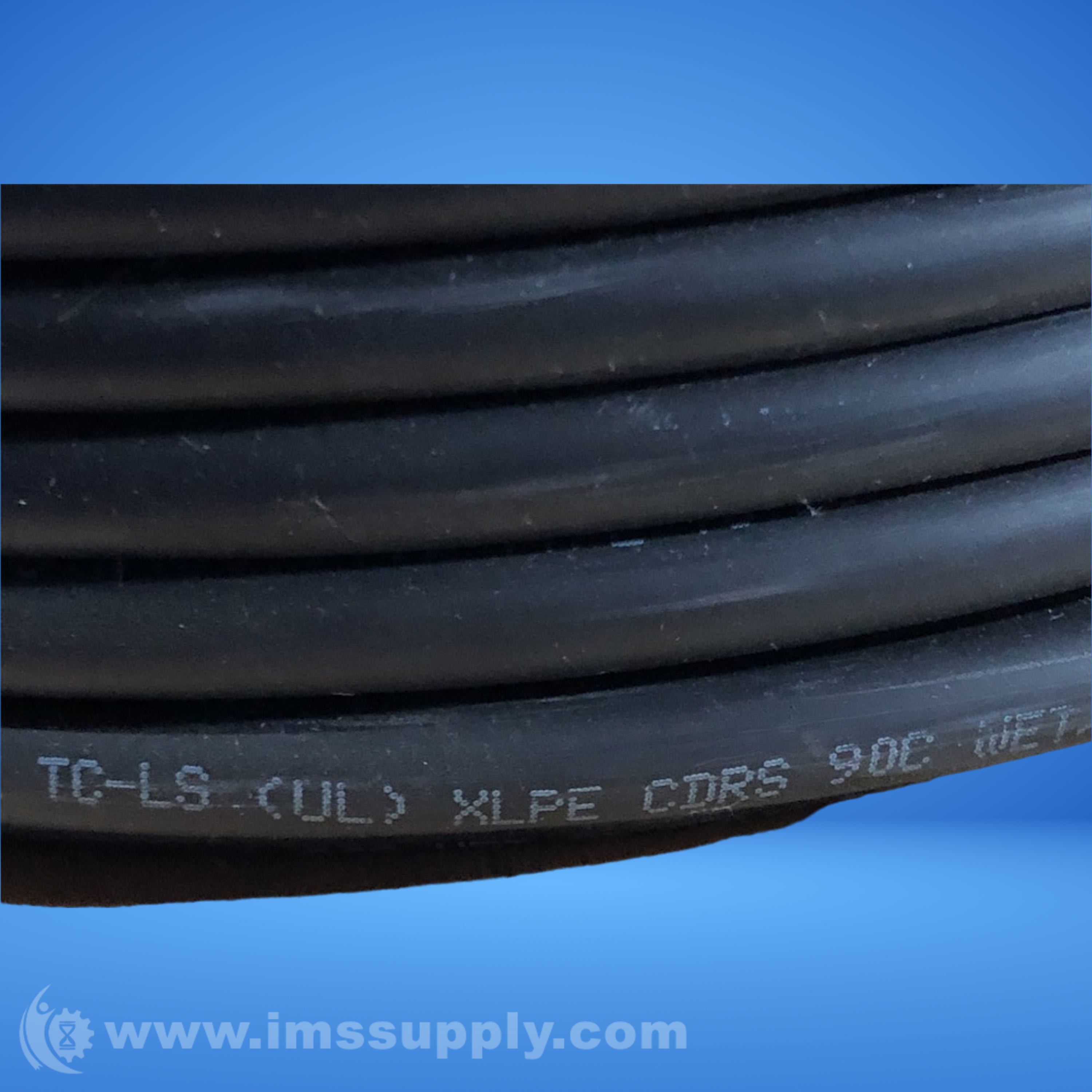 Belden 16-02SLSE1 Cable, 16AWG 1PR OS LOW SMOKE 600V E1 - IMS Supply