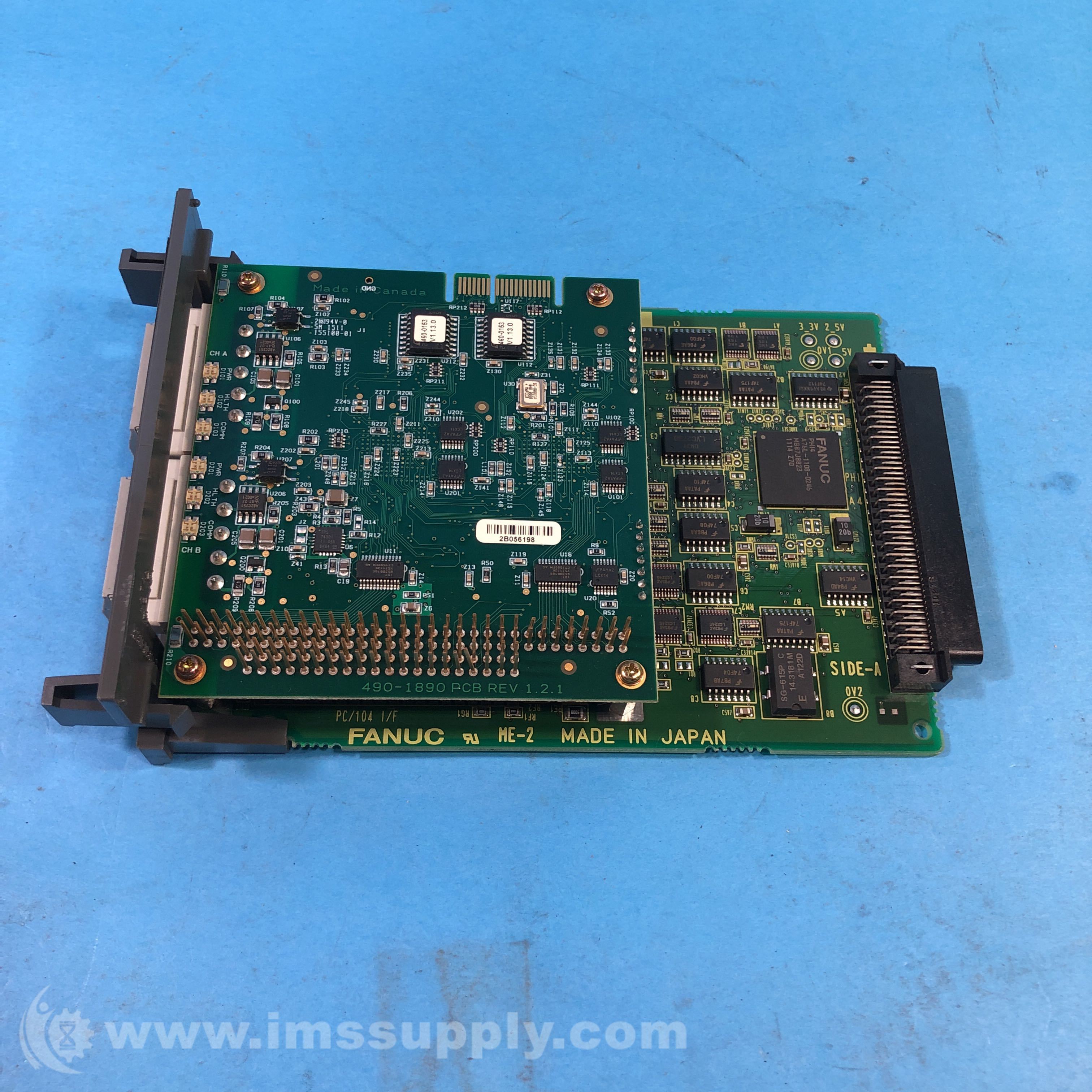 Fanuc A20B-8101-0350/03B - IMS Supply