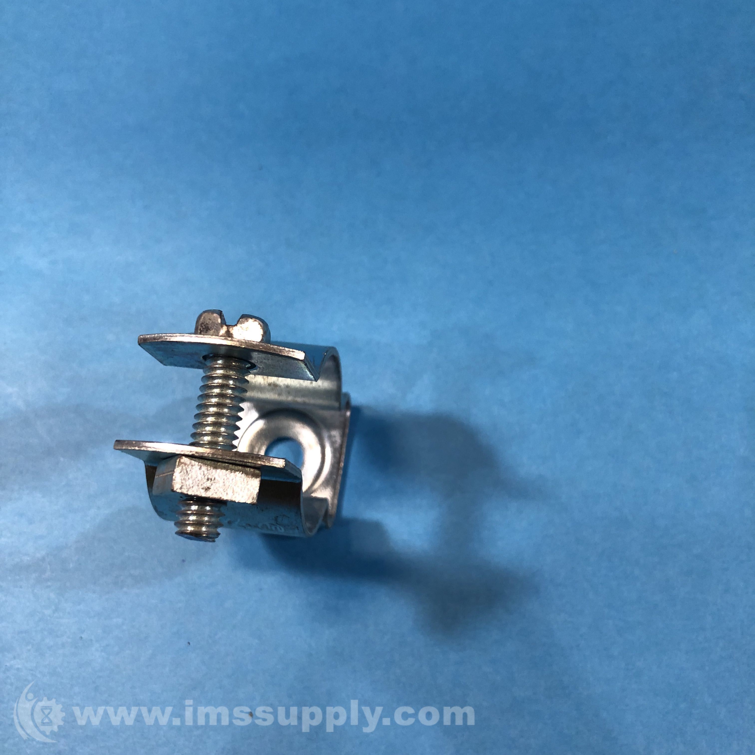 Minerallac 1 Conduit Hanger, Size 1, Zinc Plated, Steel - IMS Supply