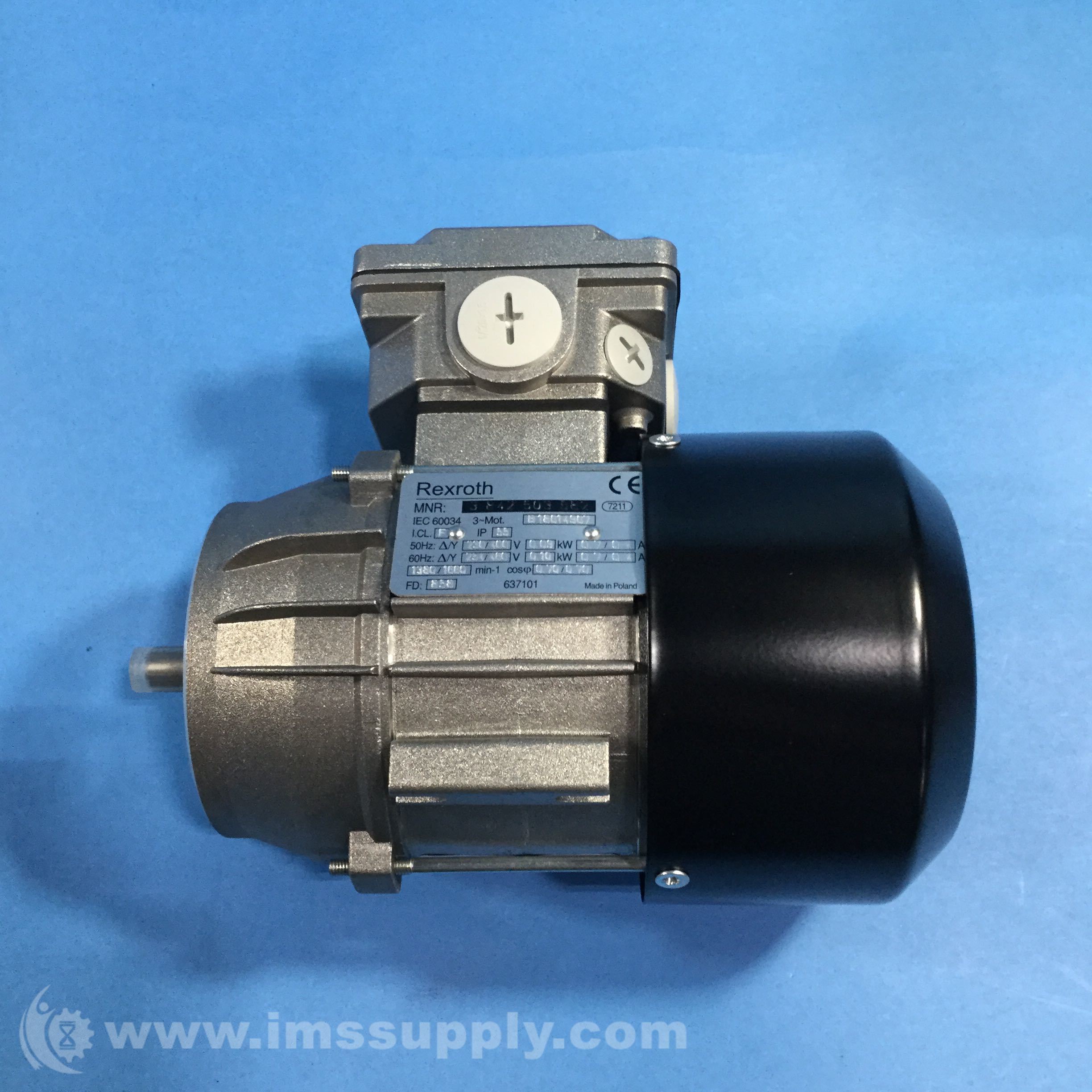 Rexroth 3842503582 Motor - IMS Supply