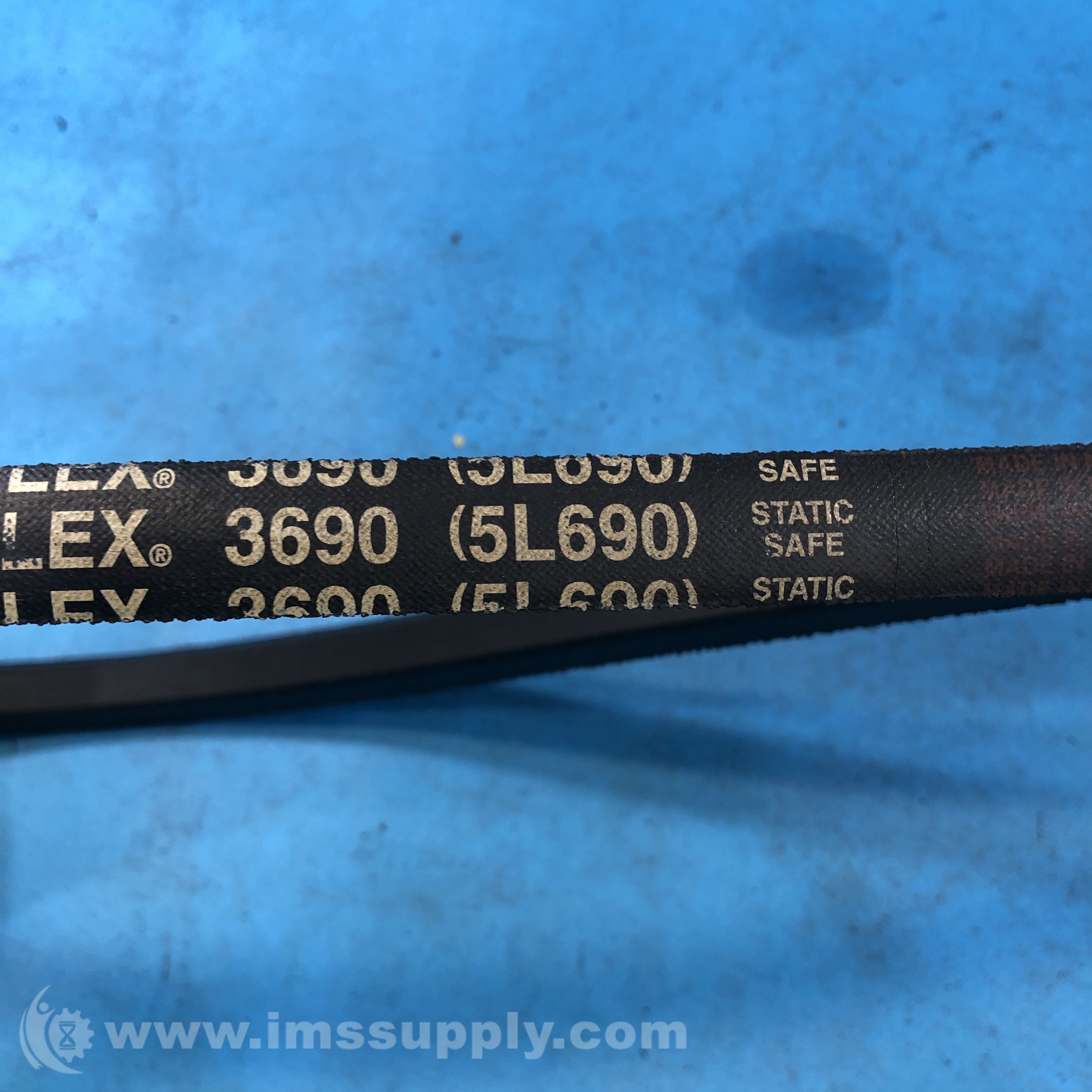 Gates 3690 V-Belt - IMS Supply
