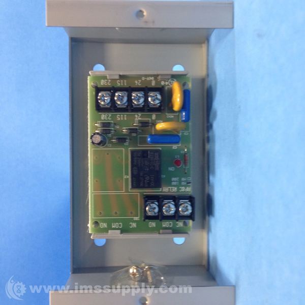 Air Products and Controls MR-101/C Dry Indoor Multi-Control Relay - IMS ...