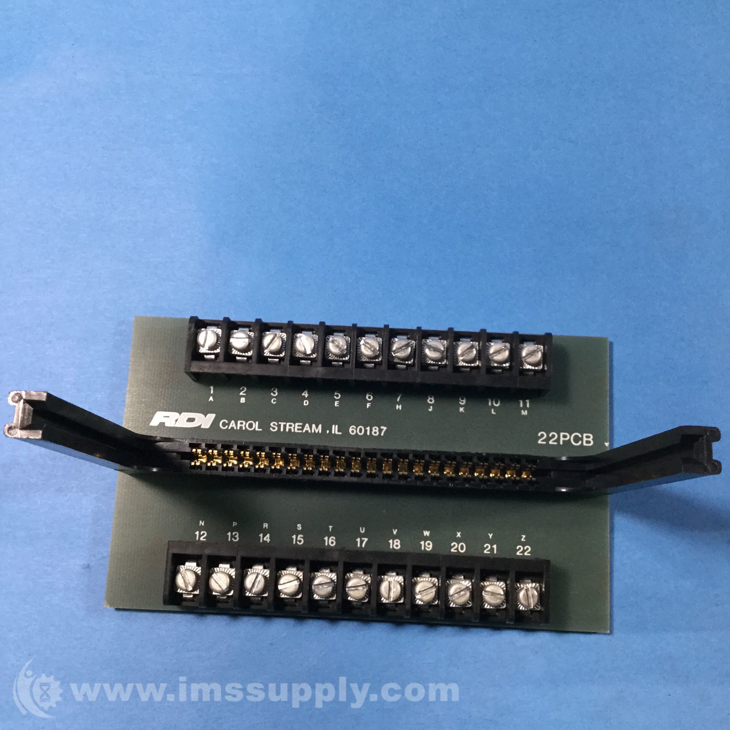 Reed 22PCB PC Board Interface Module - IMS Supply
