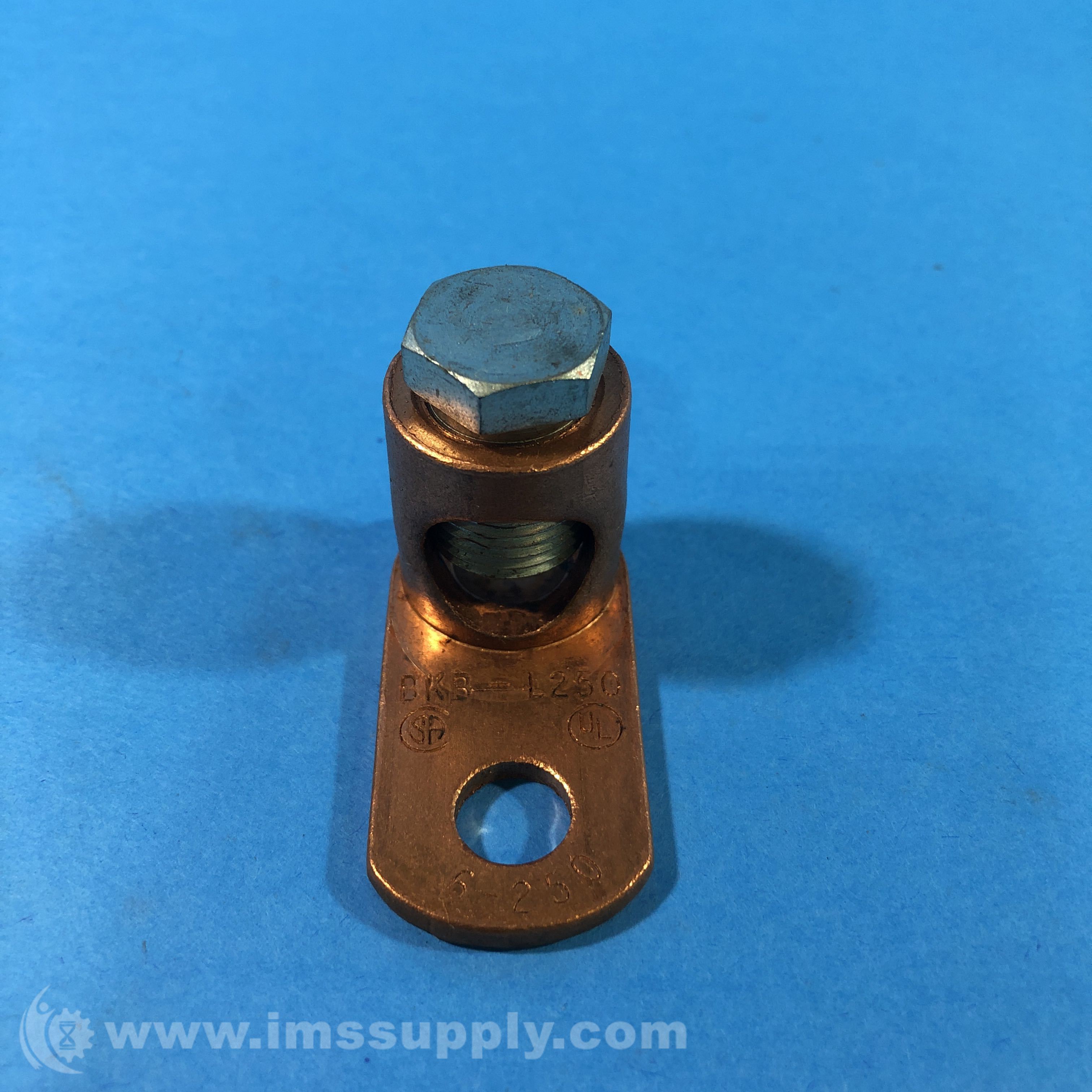 Thomas & Betts BKB-L250 Terminal Lug - IMS Supply