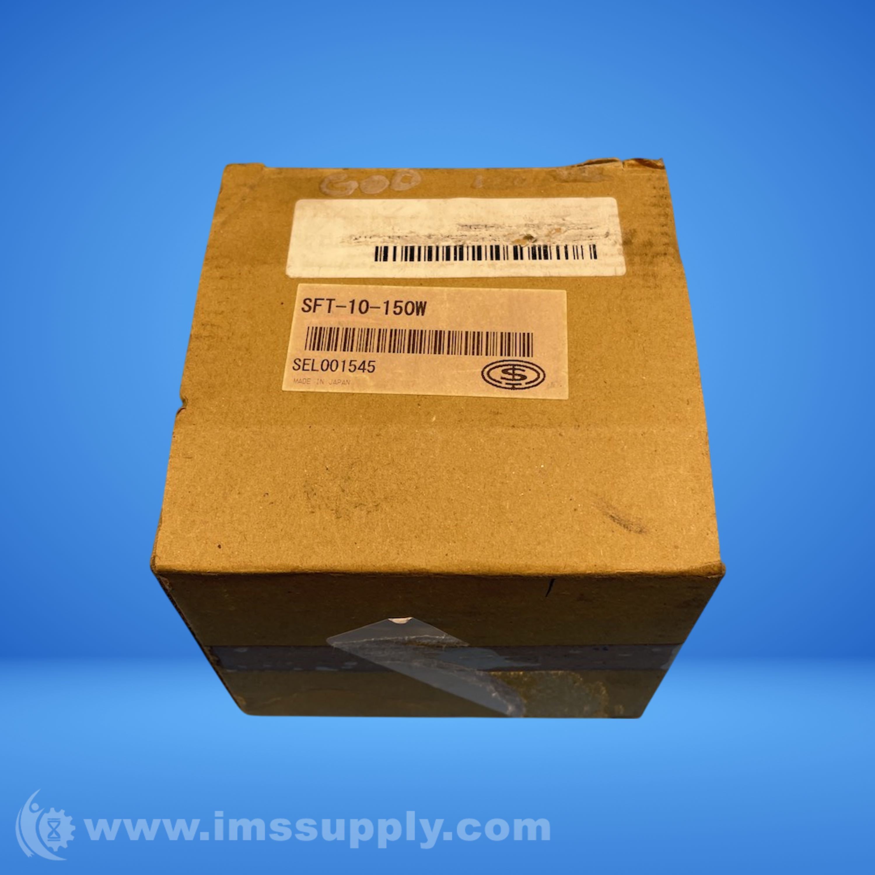 TAISEI CO SFT-10-150W Suction Filter - IMS Supply