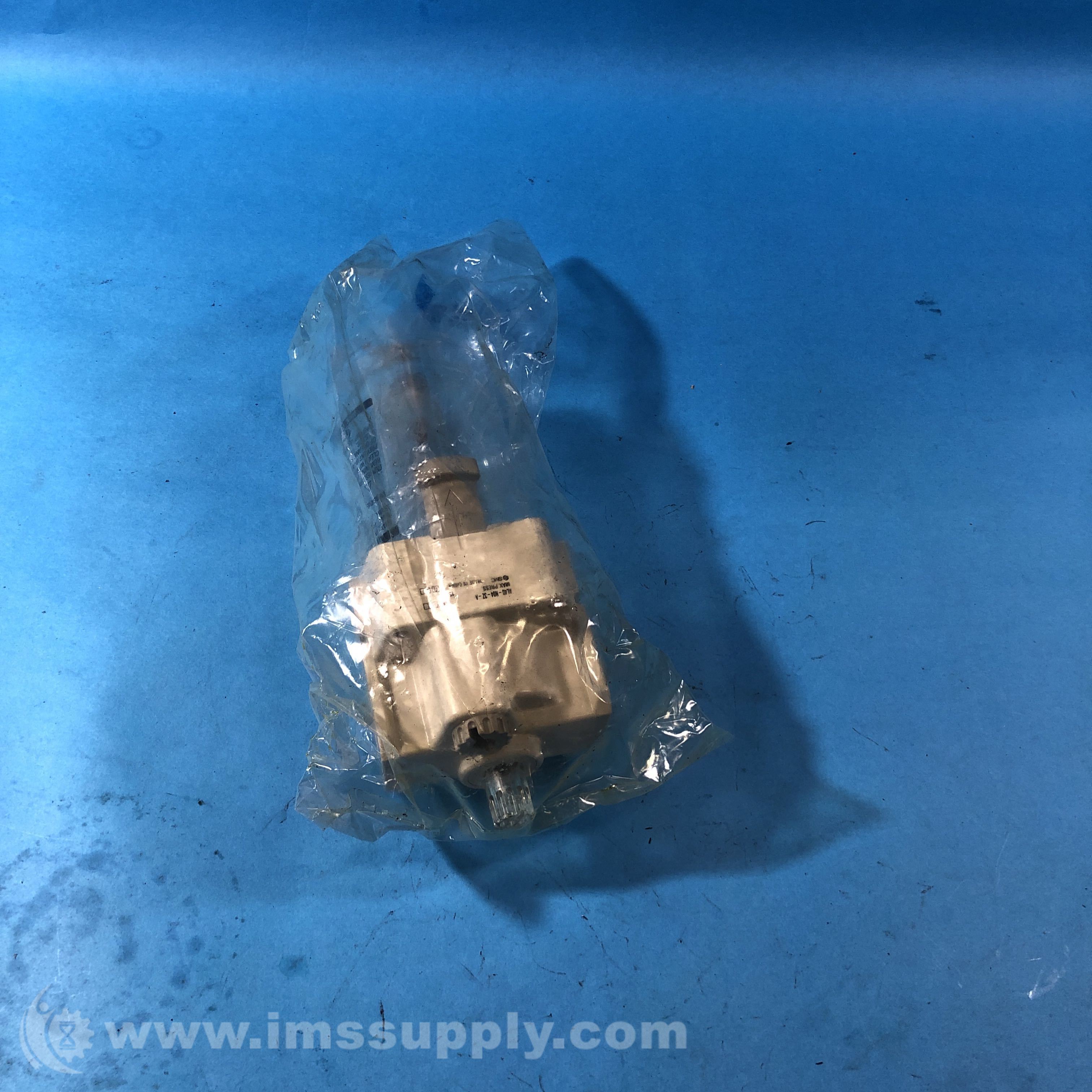 SMC AL40-N04-3Z-A AL Mass Pro Lubricator - IMS Supply