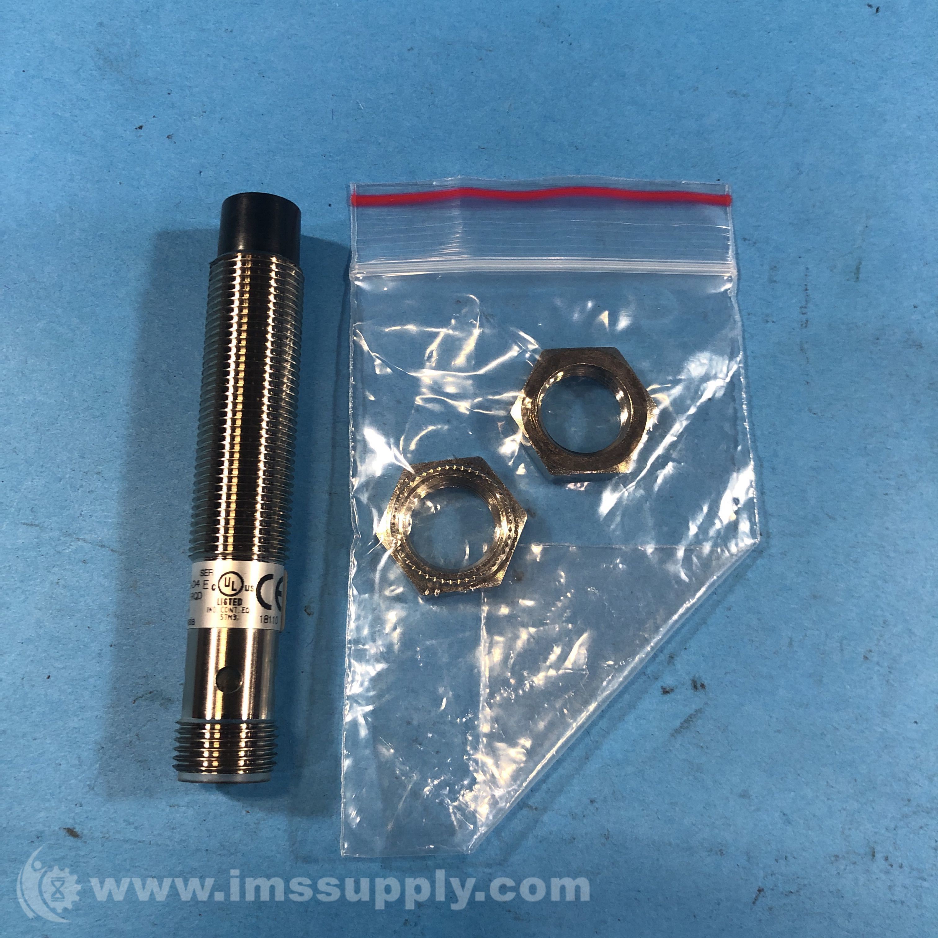 Allen Bradley 872C-N8NP12 P4 Series E Inductive Proximity Sensor - IMS ...