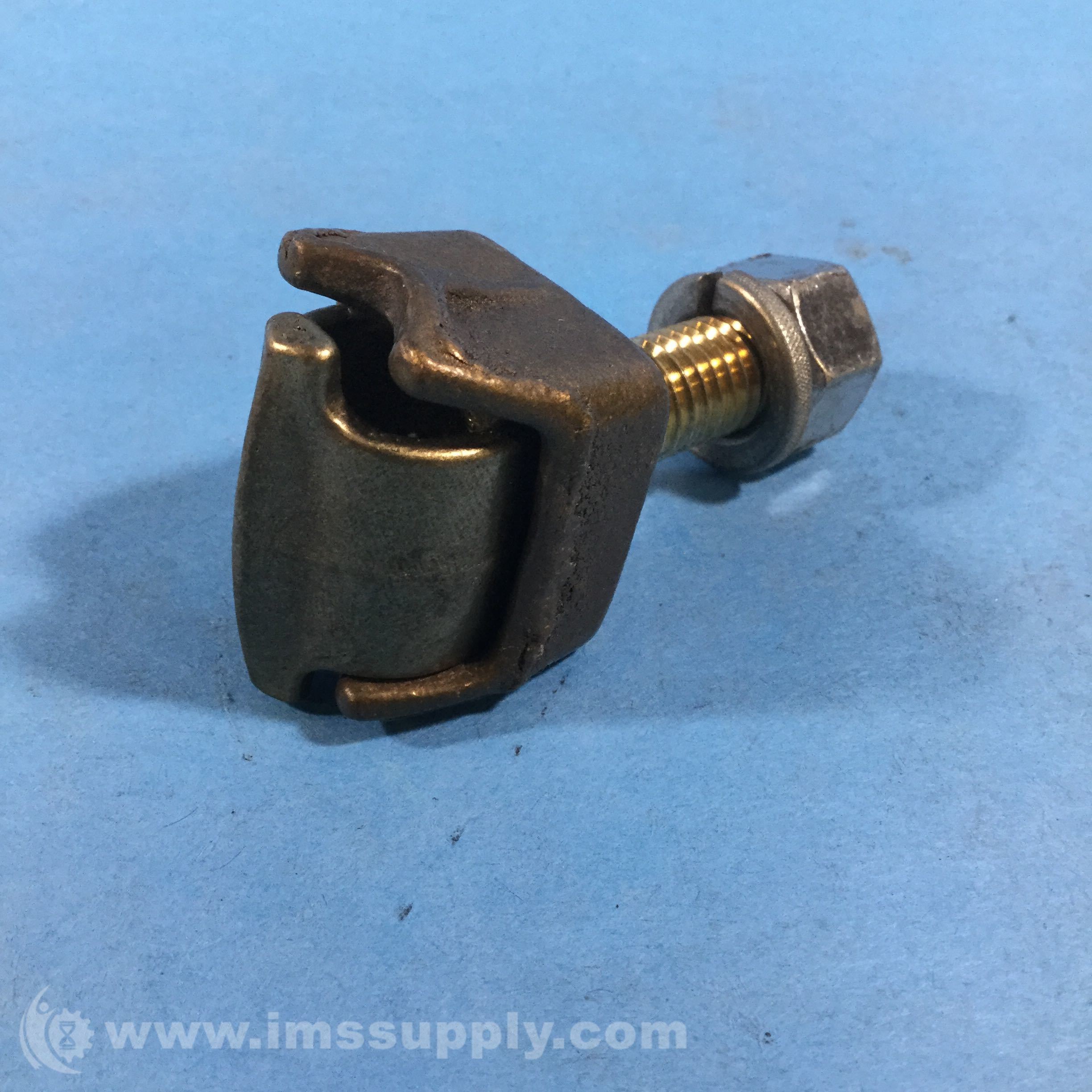 Hubbell TLS-42 Bronze Eyebolt Tap Lug - IMS Supply